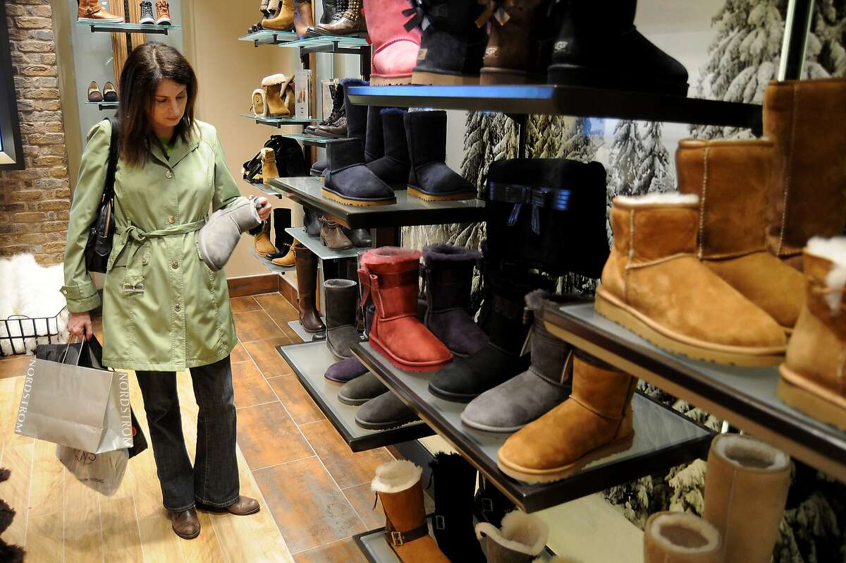 Biggest California-based public retailers