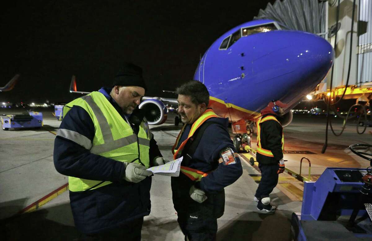 Carrier plagued by tardy takeoffs