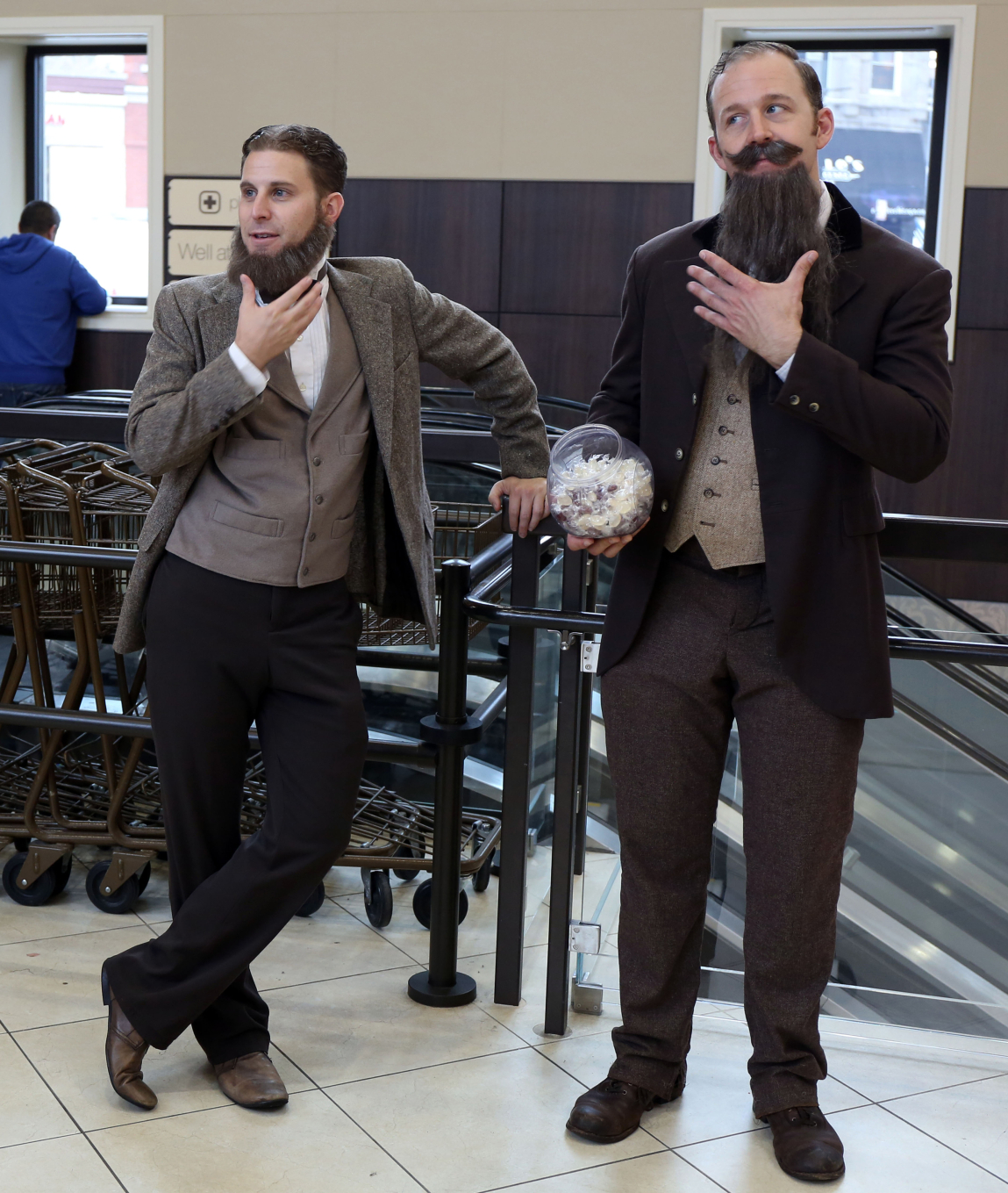 Smith Bros. plans TV ads to keep revival going