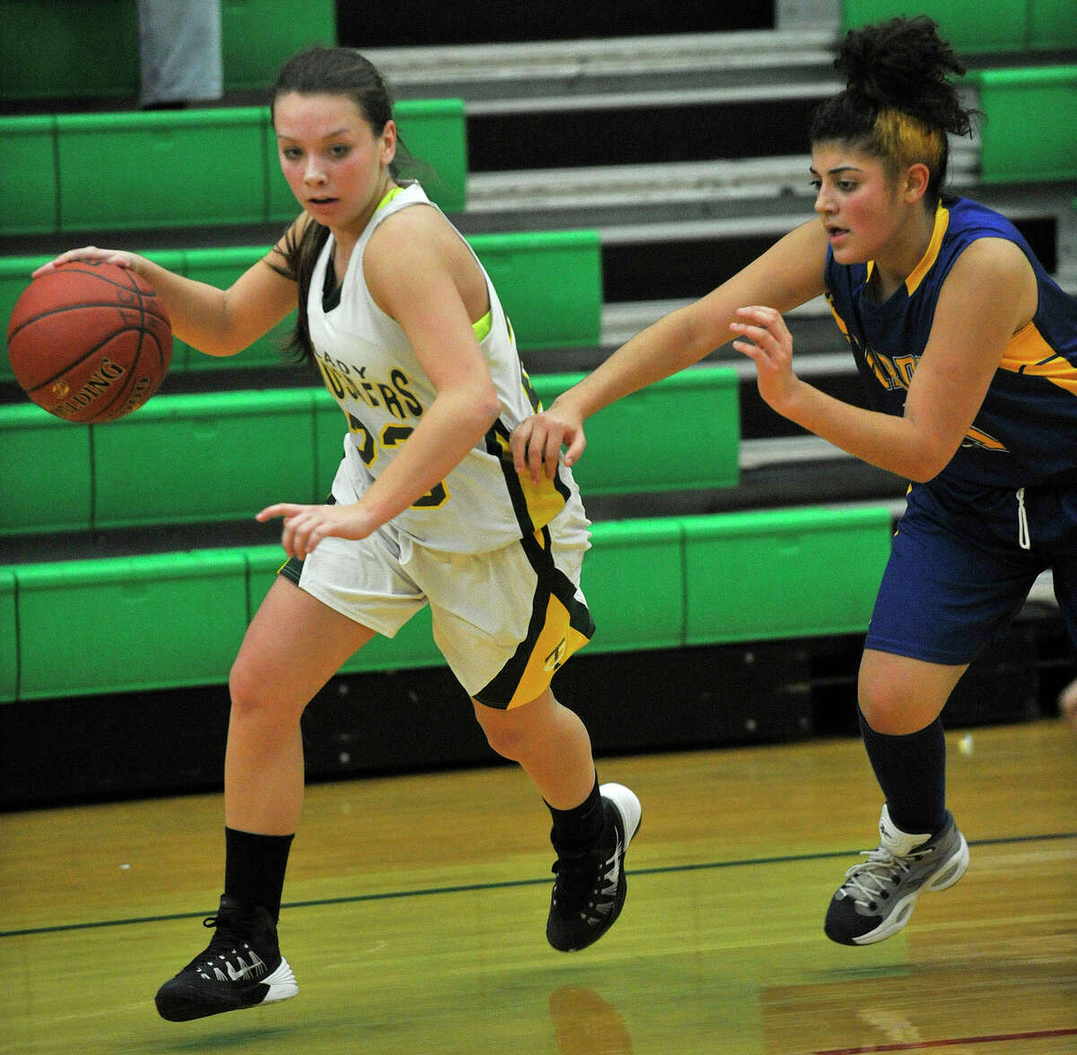 Trinity Catholic beats Harding