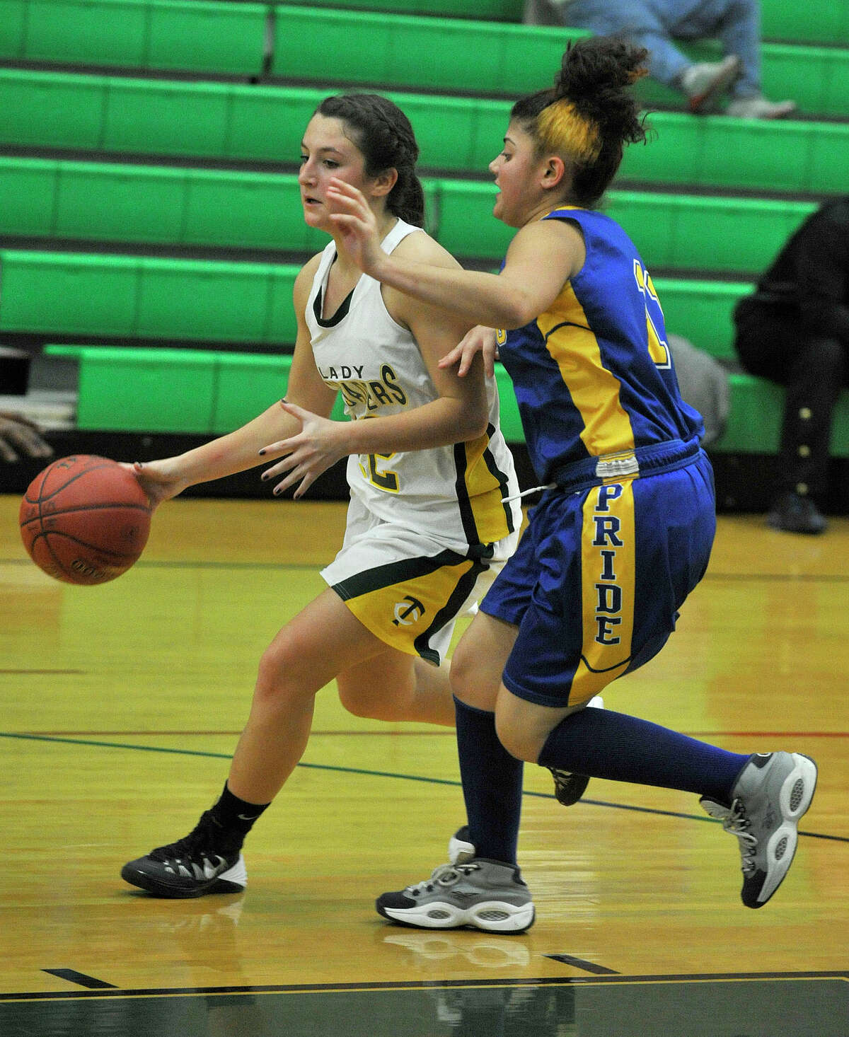 Trinity Catholic beats Harding