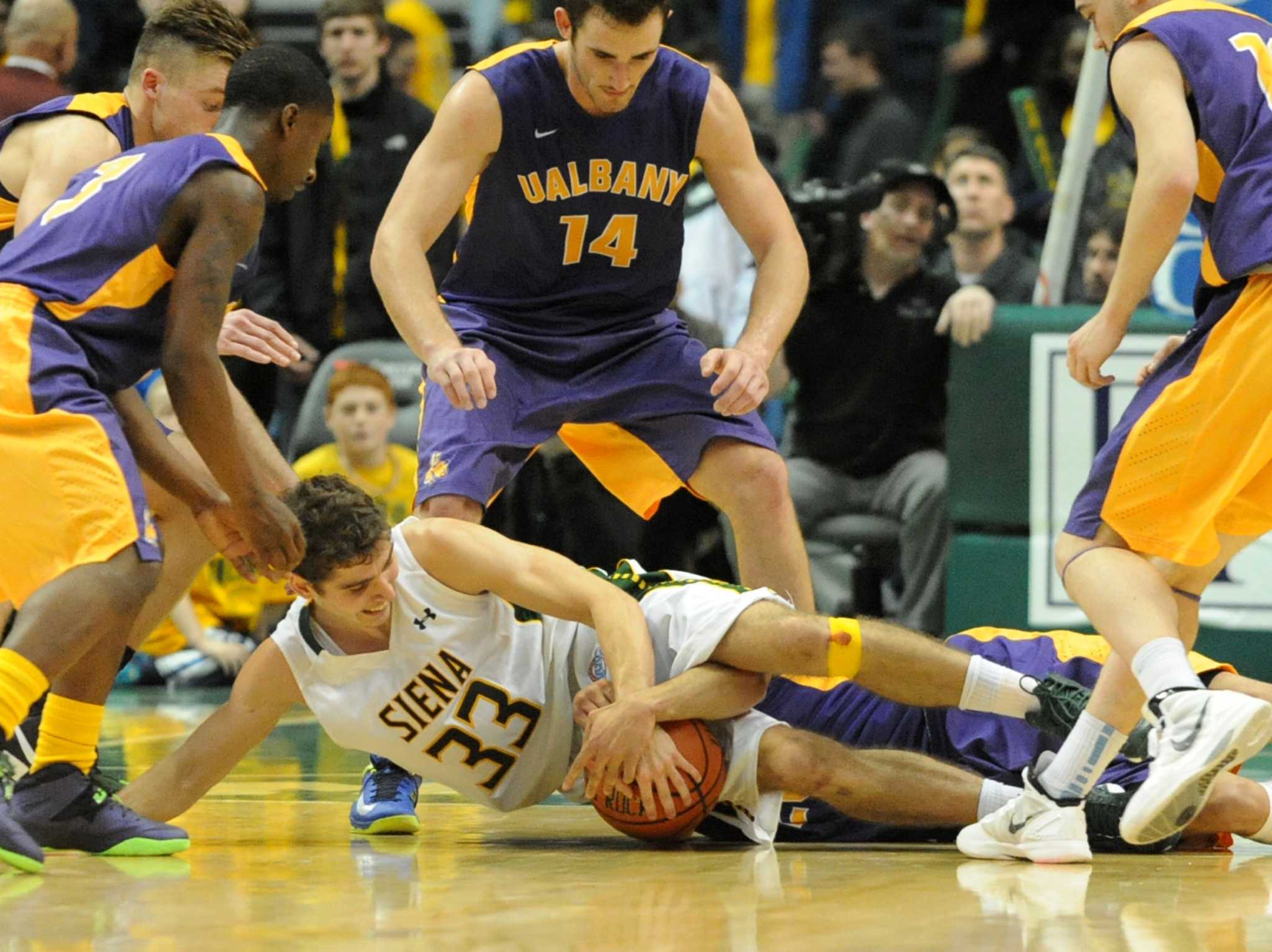Contract up for Siena-UAlbany