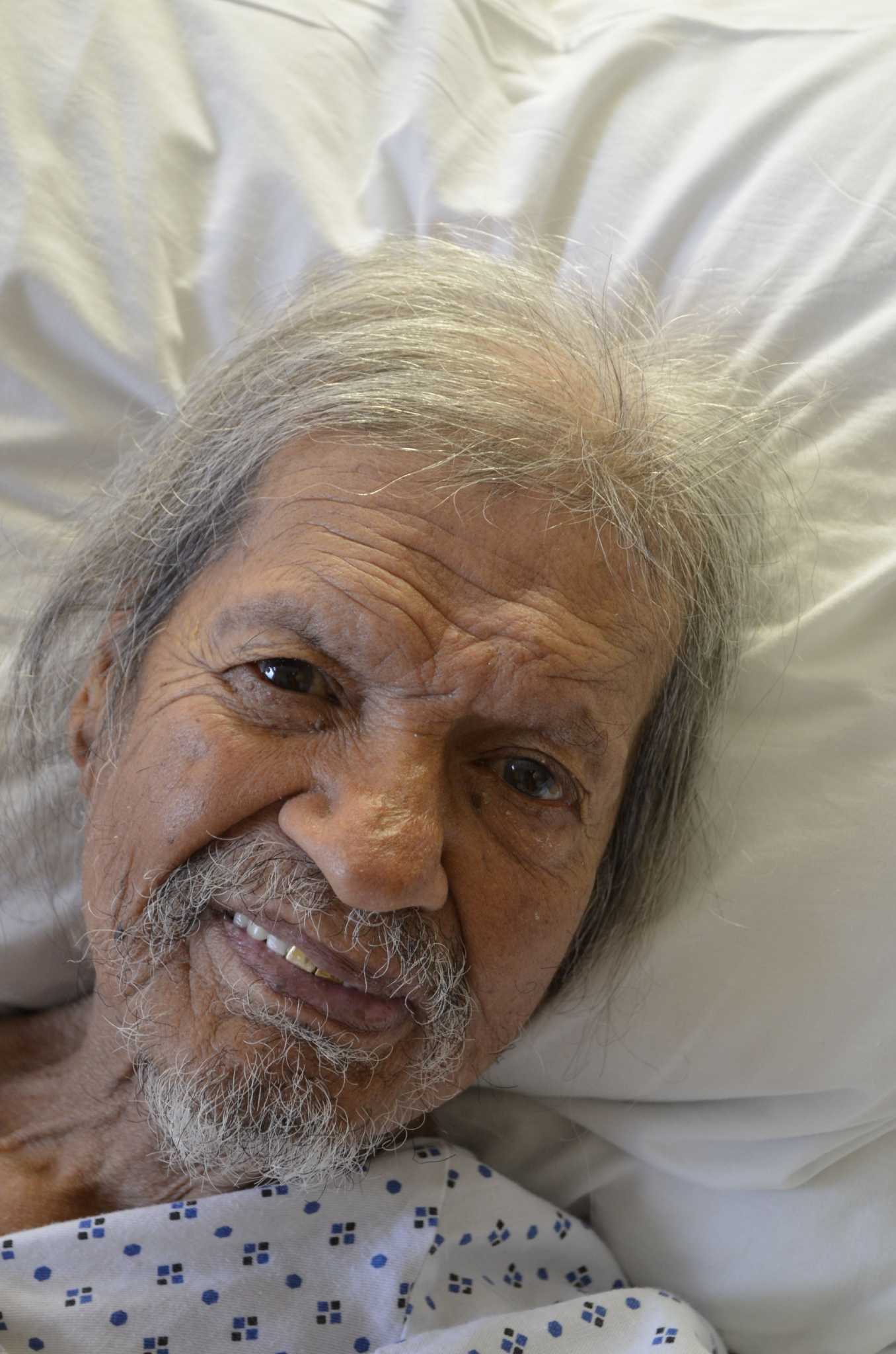 S.F. General asks for help in identifying John Doe patient