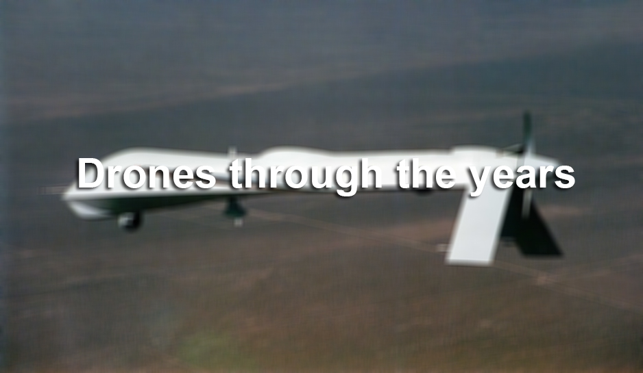Army building drones-only airport near Texas border
