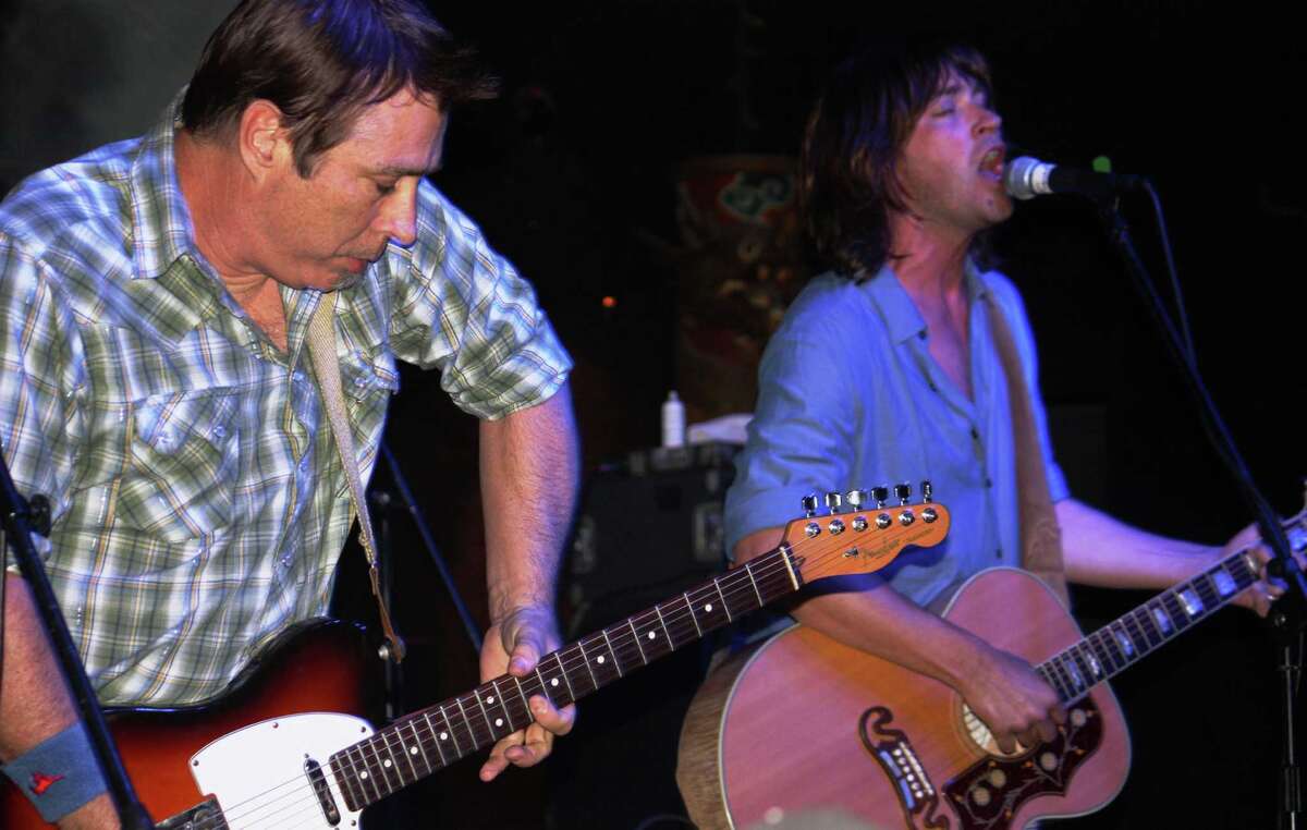 Old '97s set Wayback Machine to 1994 at Sam's