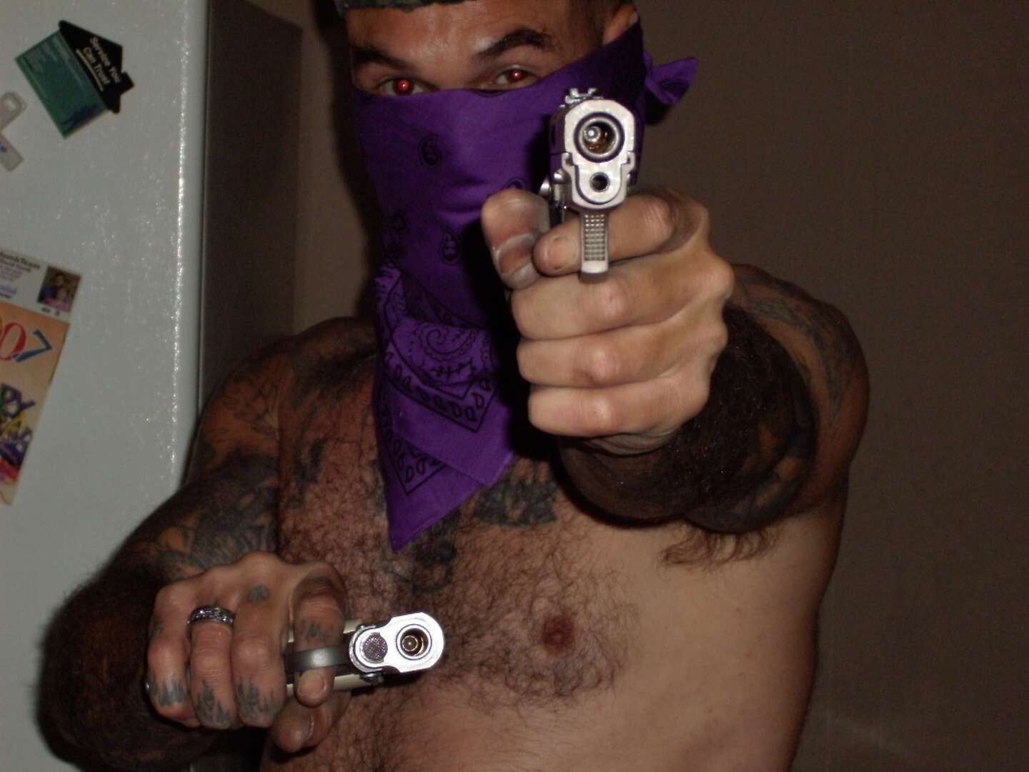 12 things you need to know about the Aryan Brotherhood of Texas