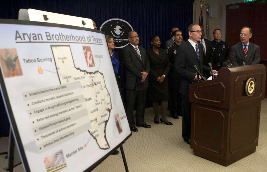 12 things you need to know about the Aryan Brotherhood of Texas