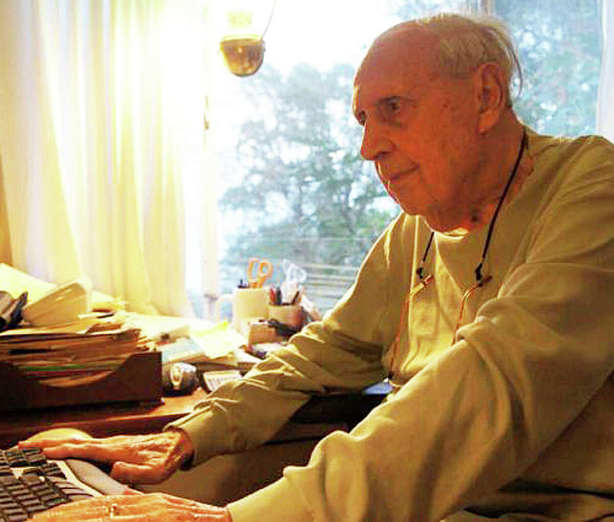 Sidney Kramer dies at 99, recalled as 'remarkably' devoted to Westport