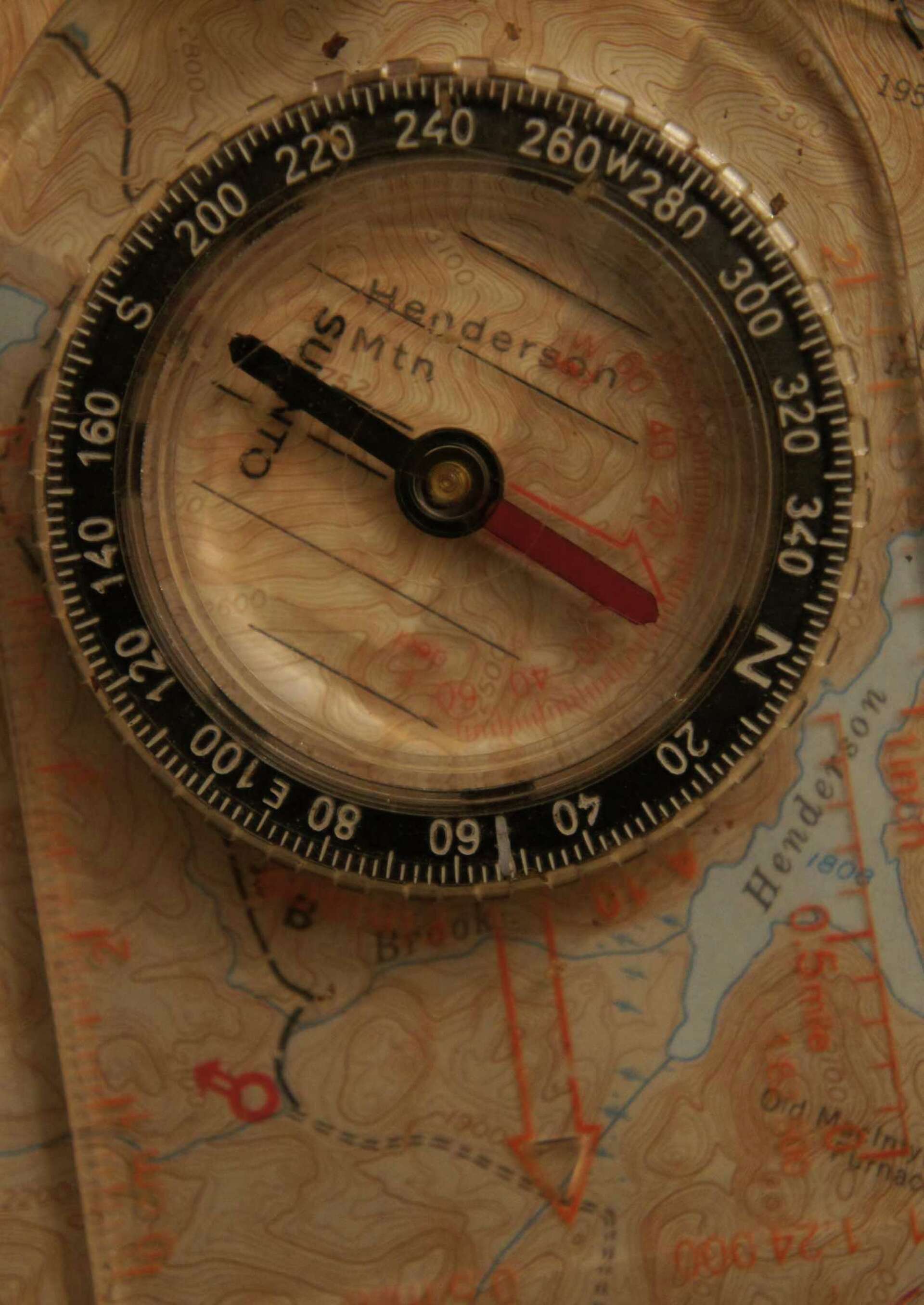 Outdoors: On an unheralded mountain, a peak experience