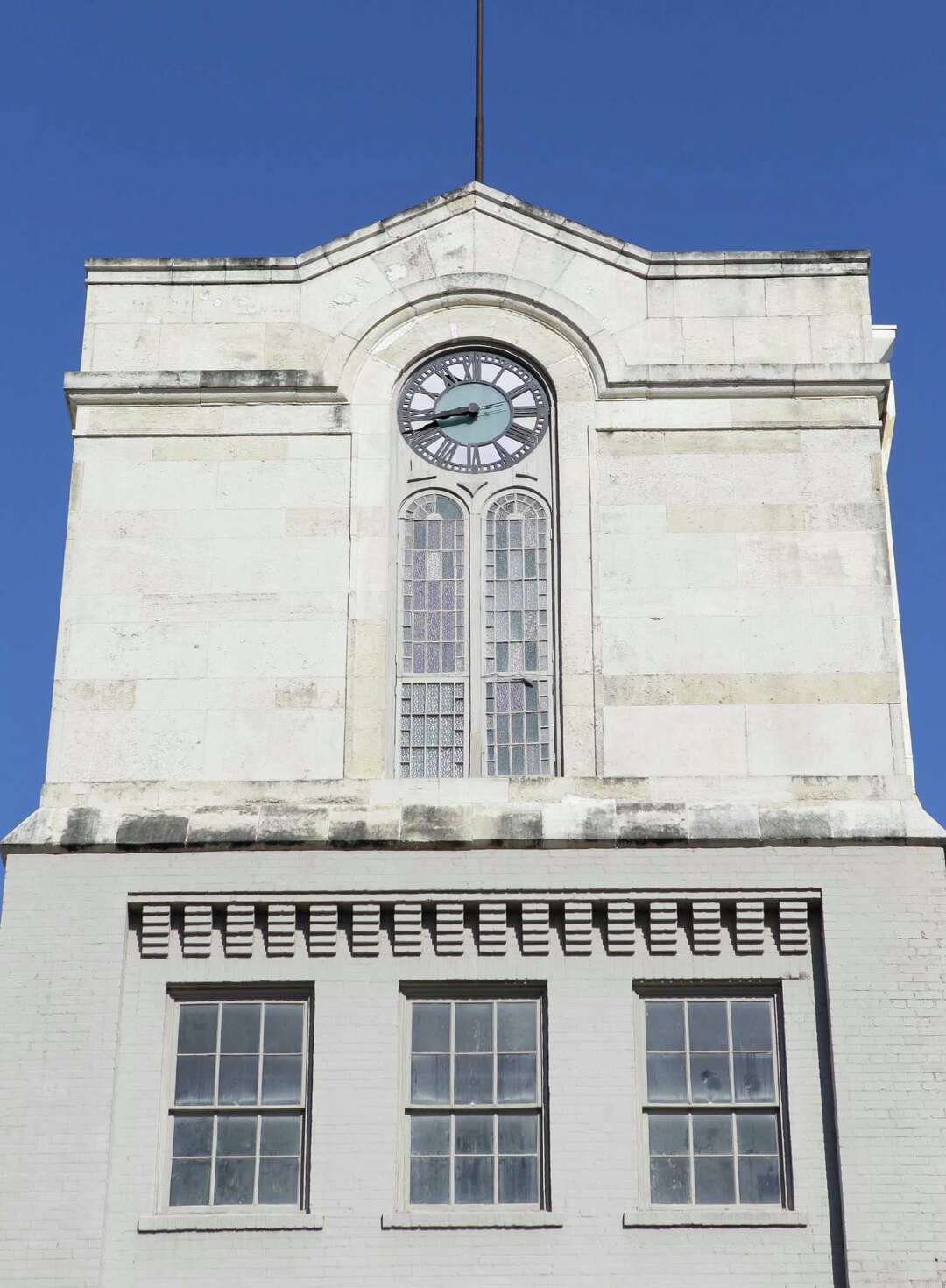Clock tower will get up and running again