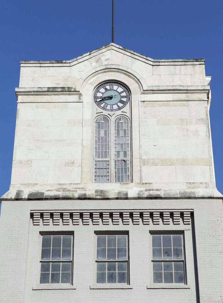 Clock tower will get up and running again