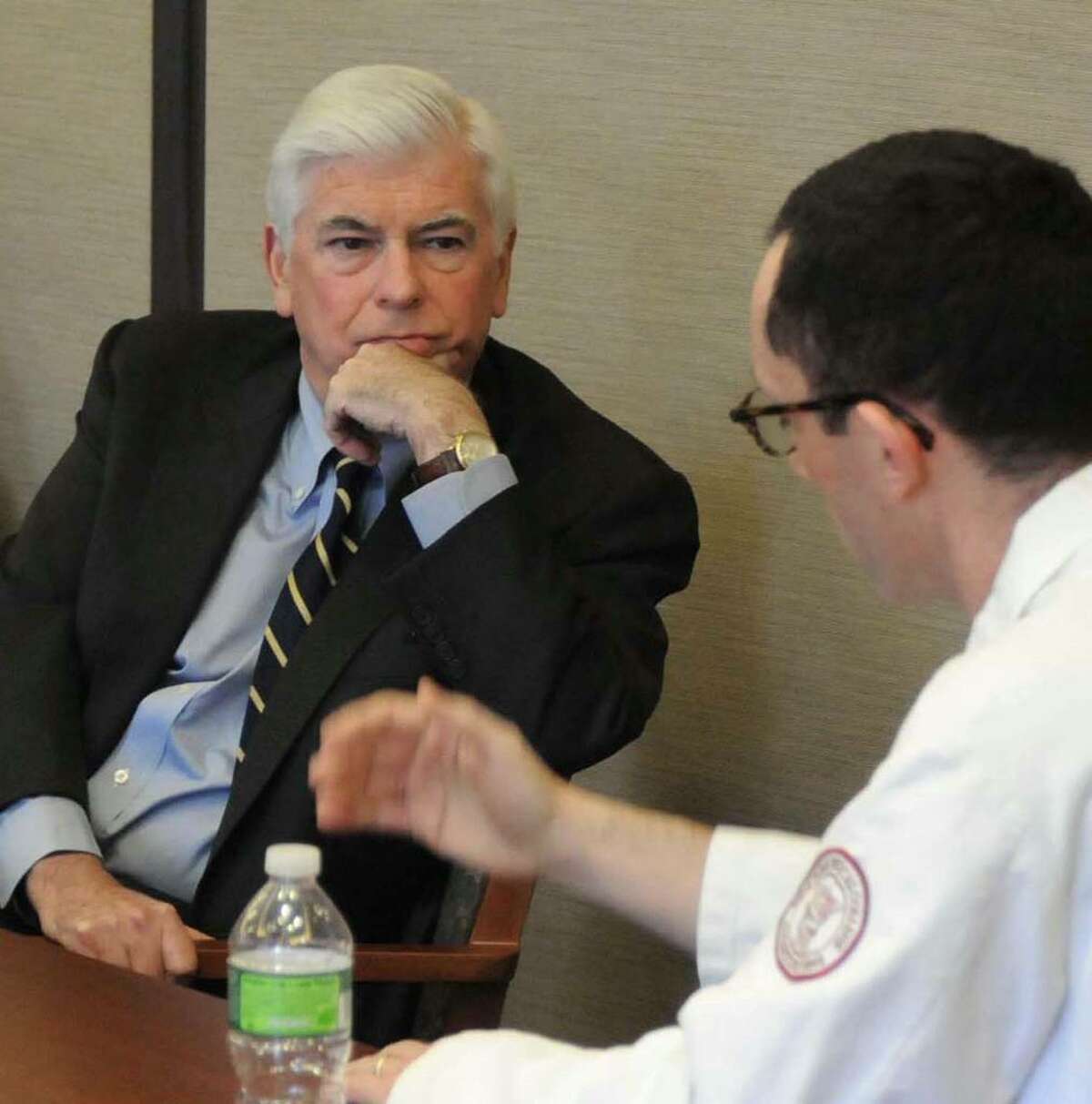 Dodd predicts health care reform legislation will win