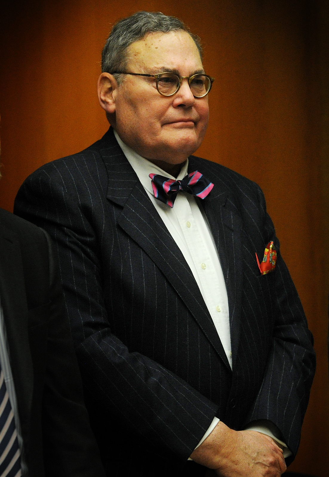 Former top prosecutor pleads guilty to stealing mobster’s money