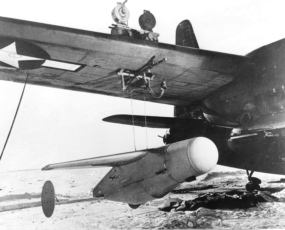 Drones through the years