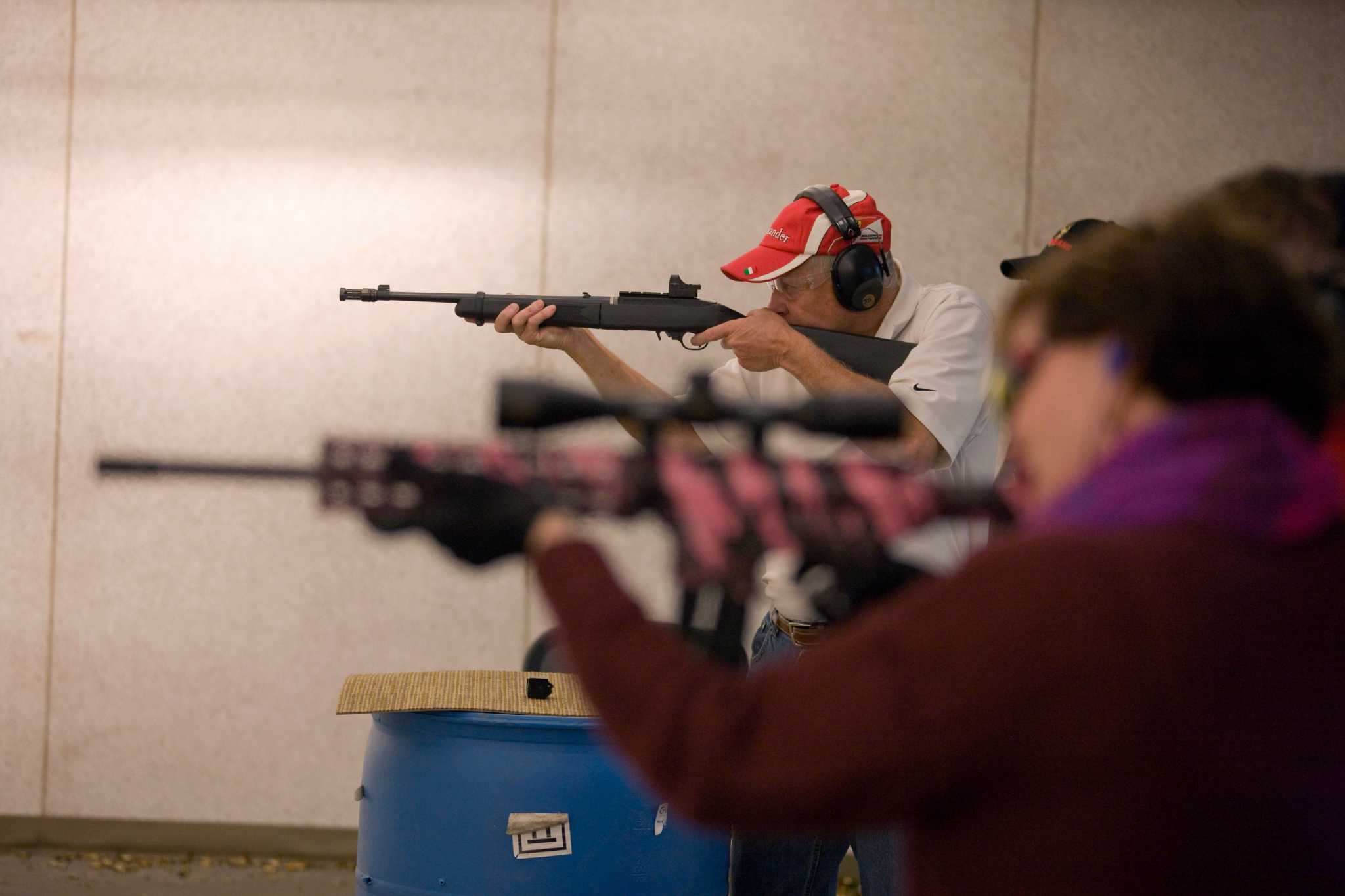 Most support gun rights over controls, poll finds