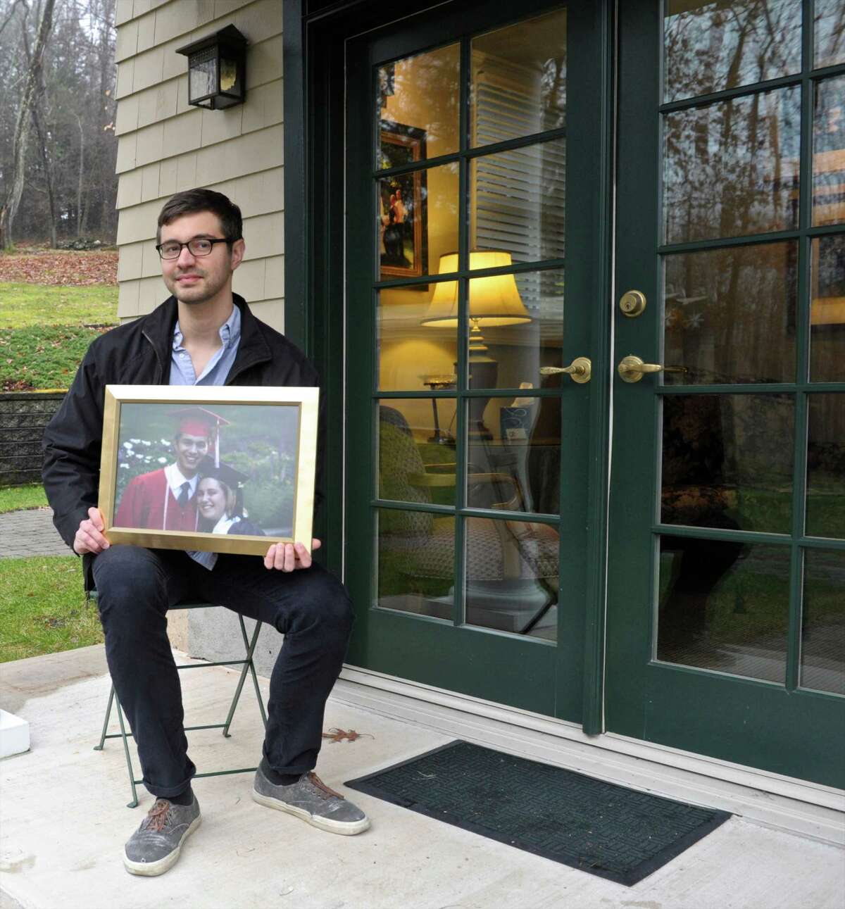 Sandy Hook siblings struggle two years later