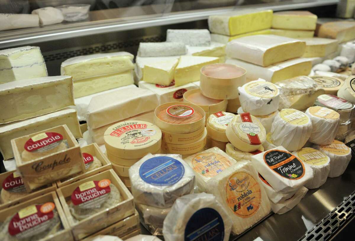 Magazine names Fairfield cheese shop one of 'most iconic' in America