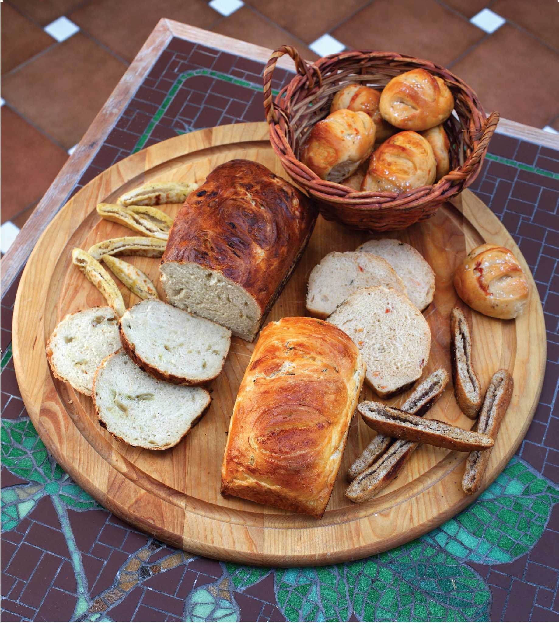 Recipe: Granary Bread