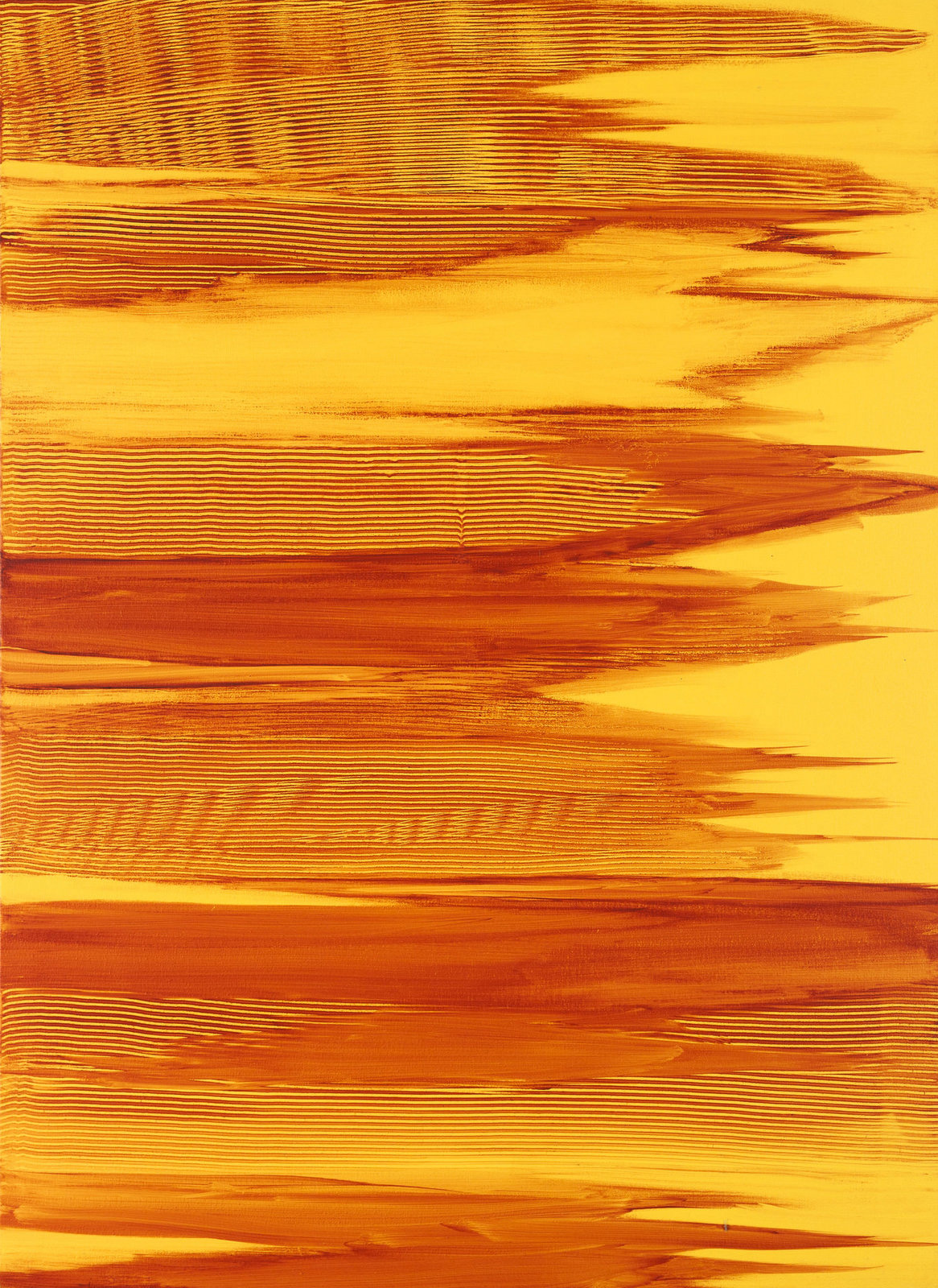 Color, sense of movement mark Mendelsohn's 'Passing'