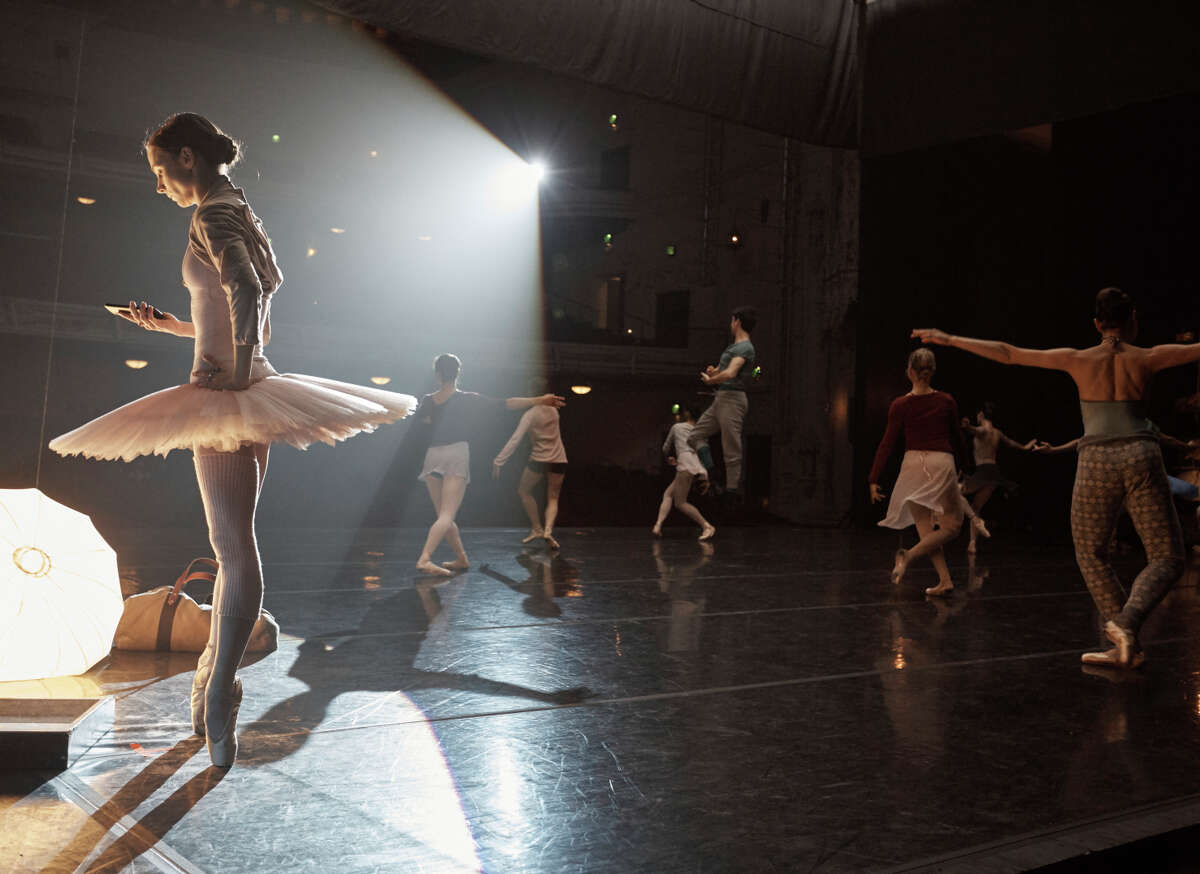 Maria Kochetkova puts her personal stamp on dance and dress