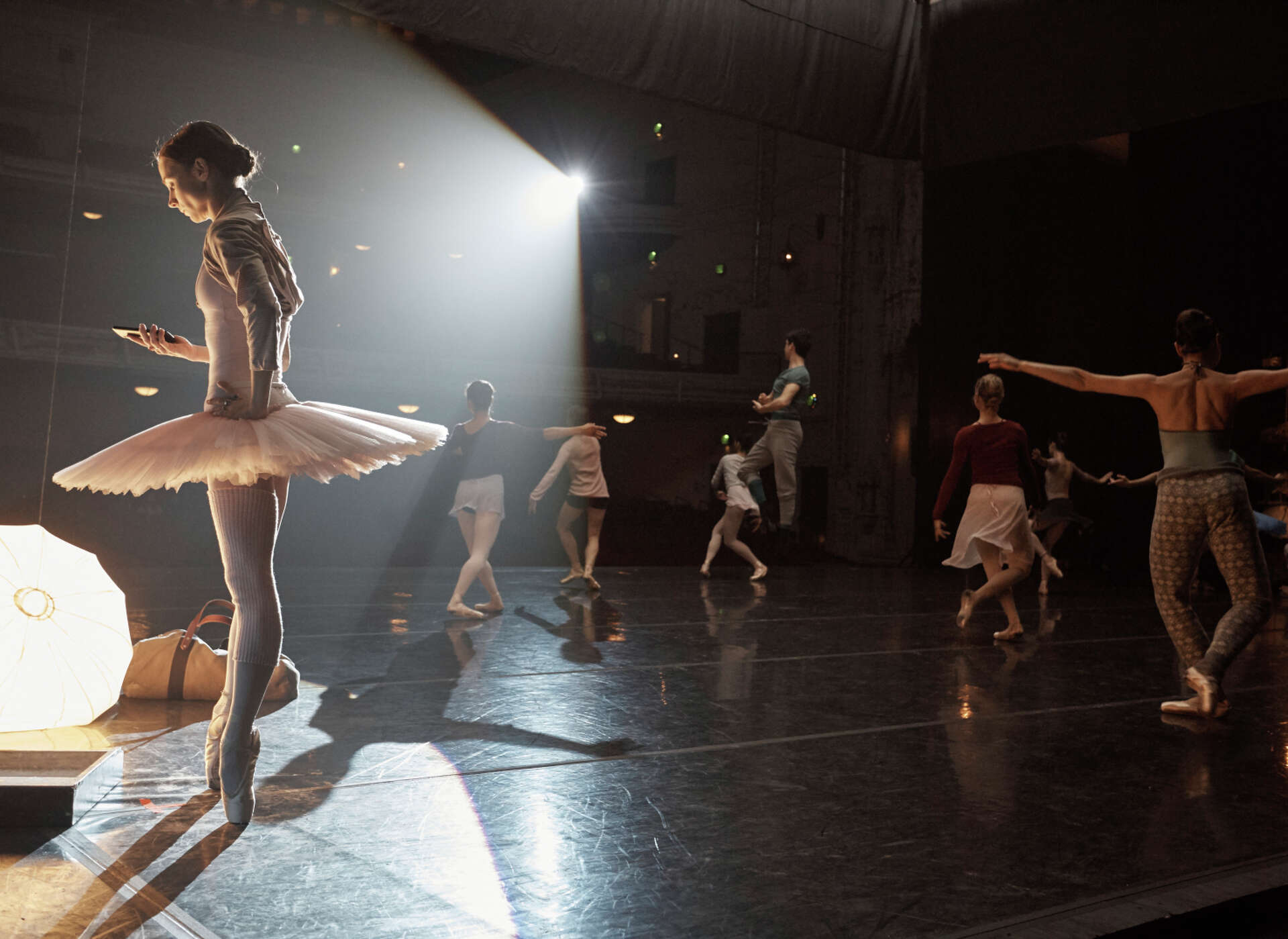 Maria Kochetkova puts her personal stamp on dance and dress