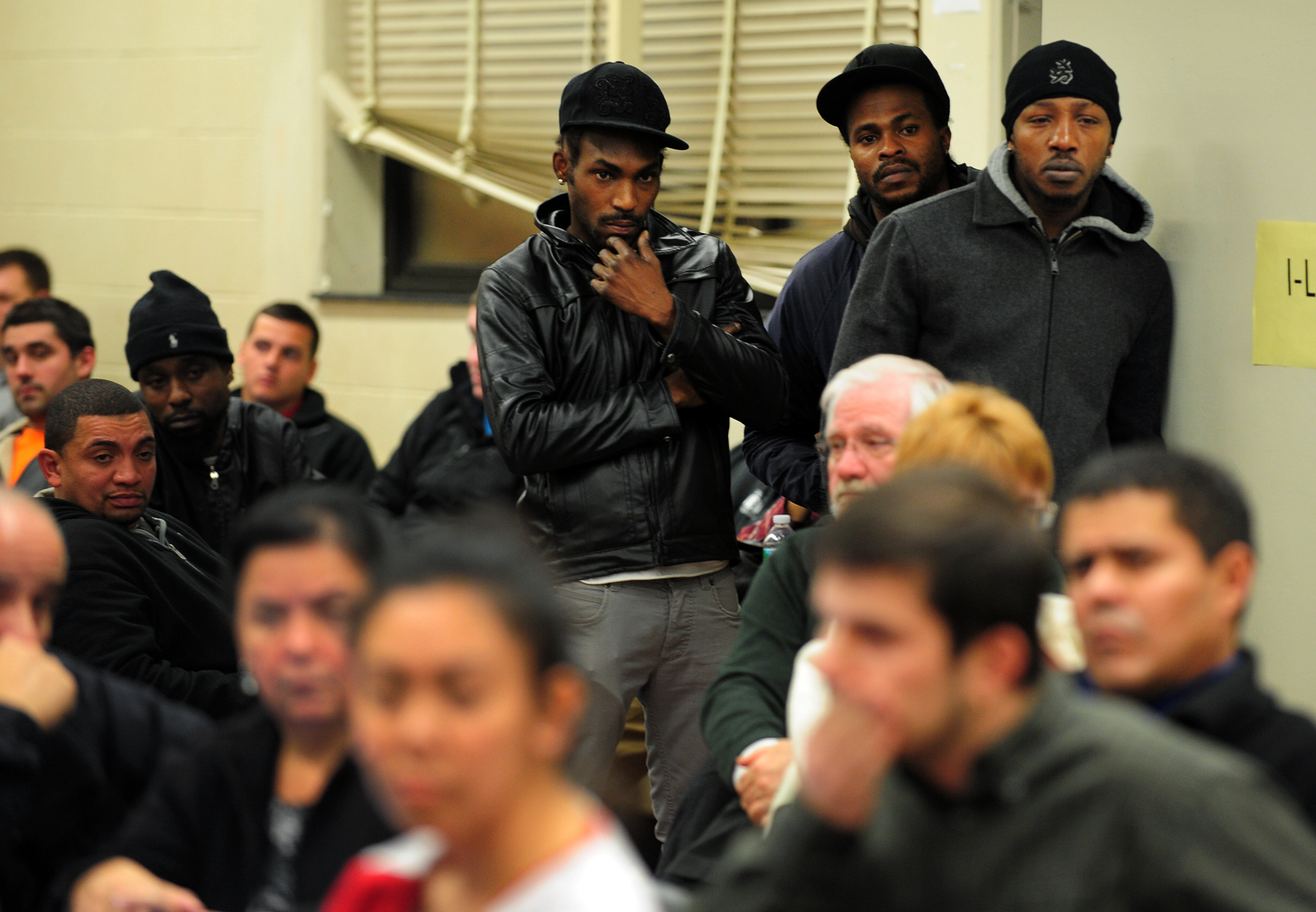 Proponents, opponents weigh in on Harding plan