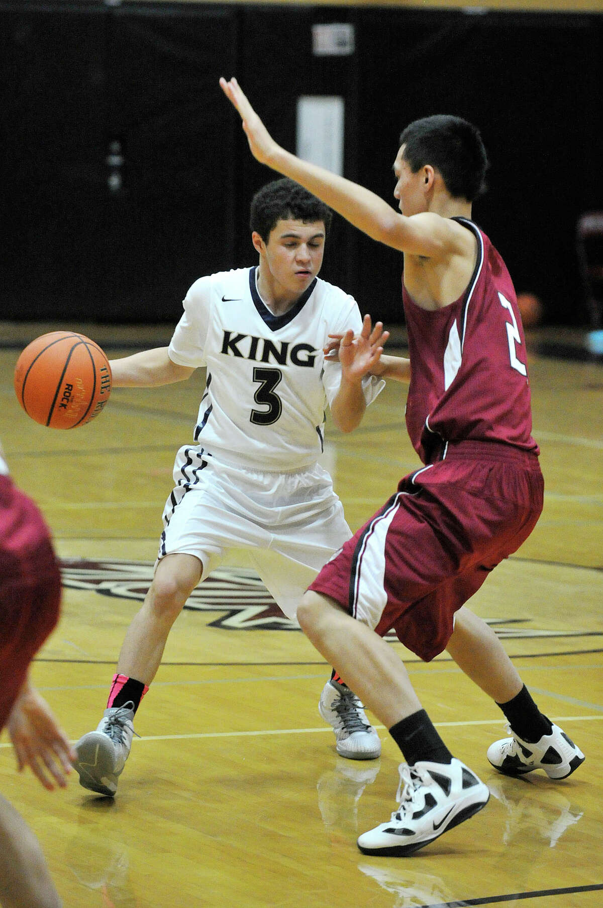 St. Luke's beats King