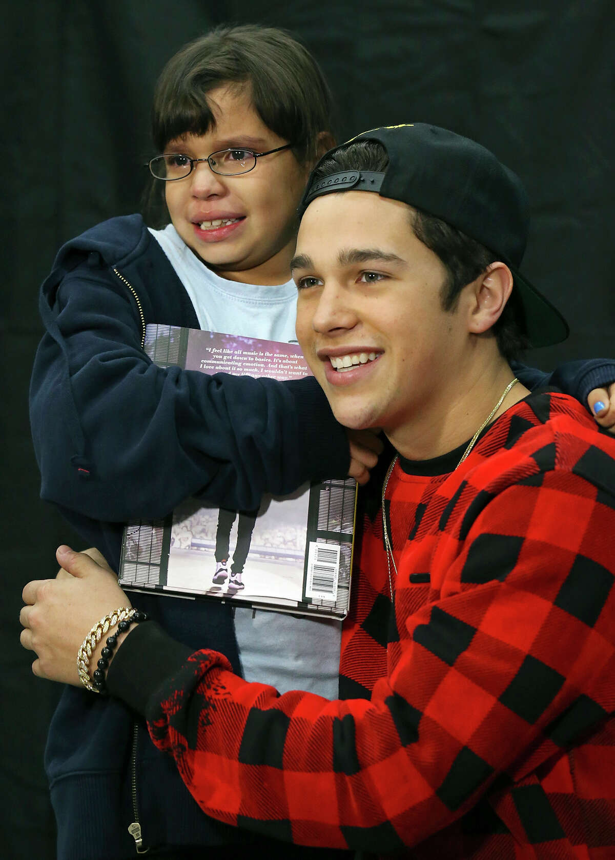 Austin Mahone book signing sells out