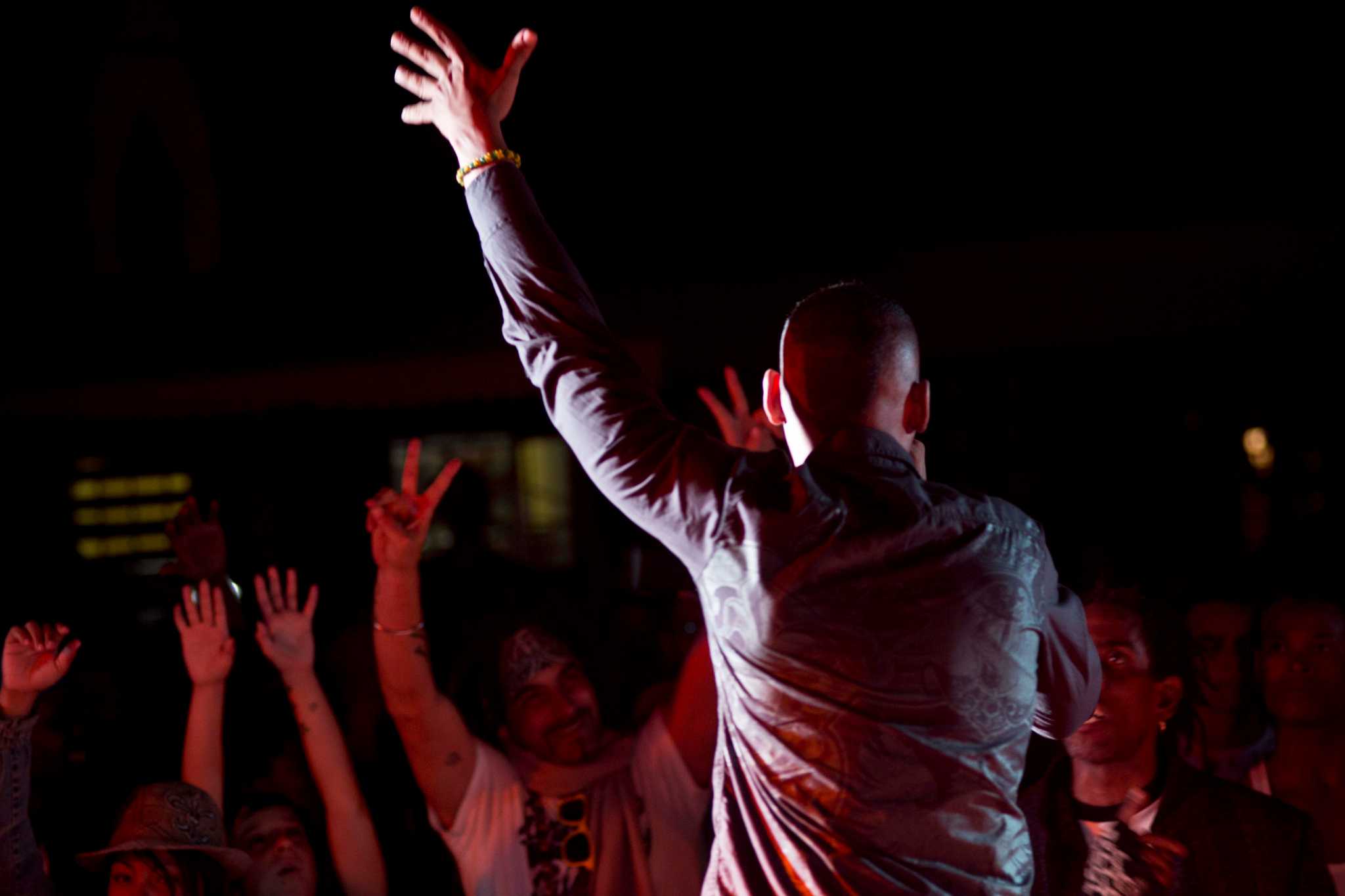 Hip-hop plan was 'stupid'