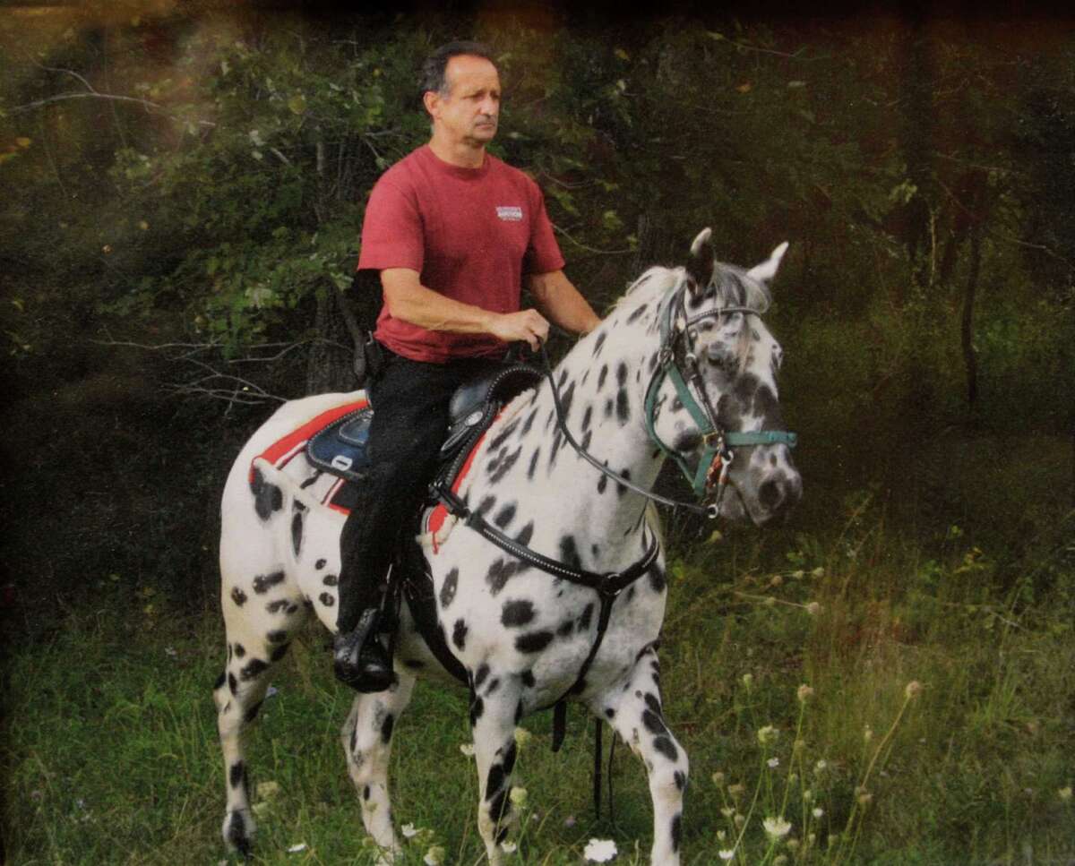 Helping horses a fitting tribute to a selfless man