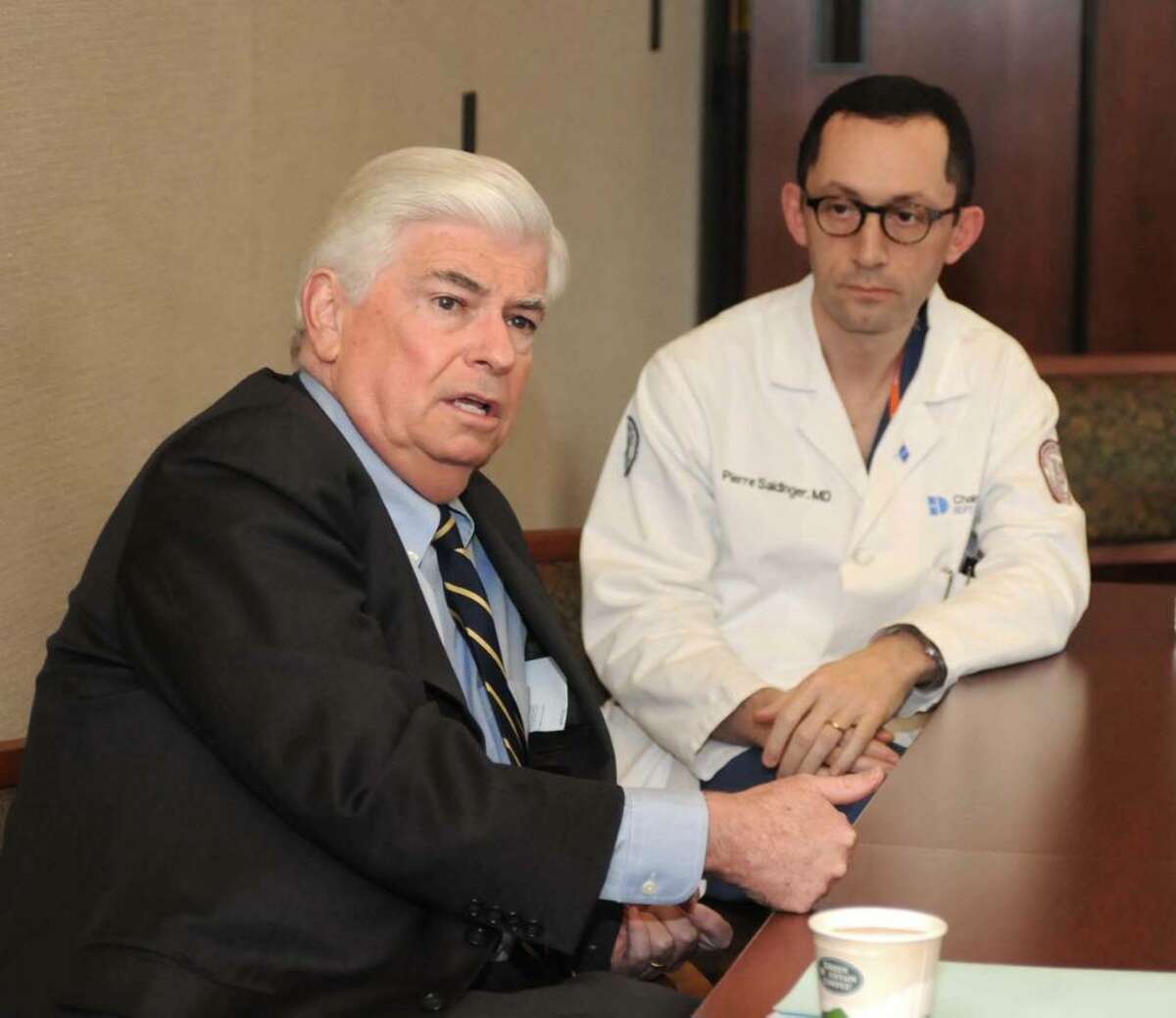 Dodd predicts health care reform legislation will win