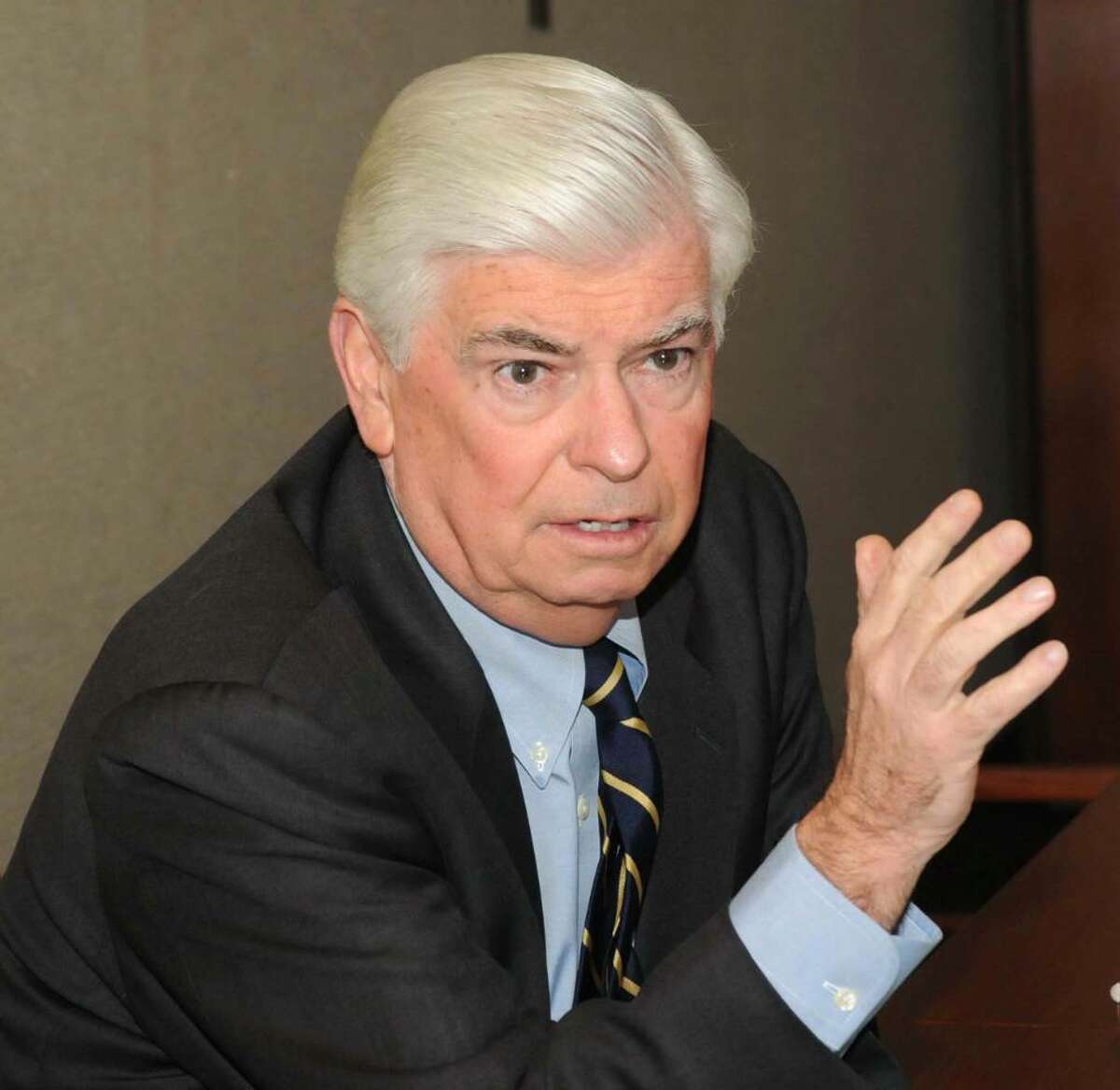 Dodd predicts health care reform legislation will win