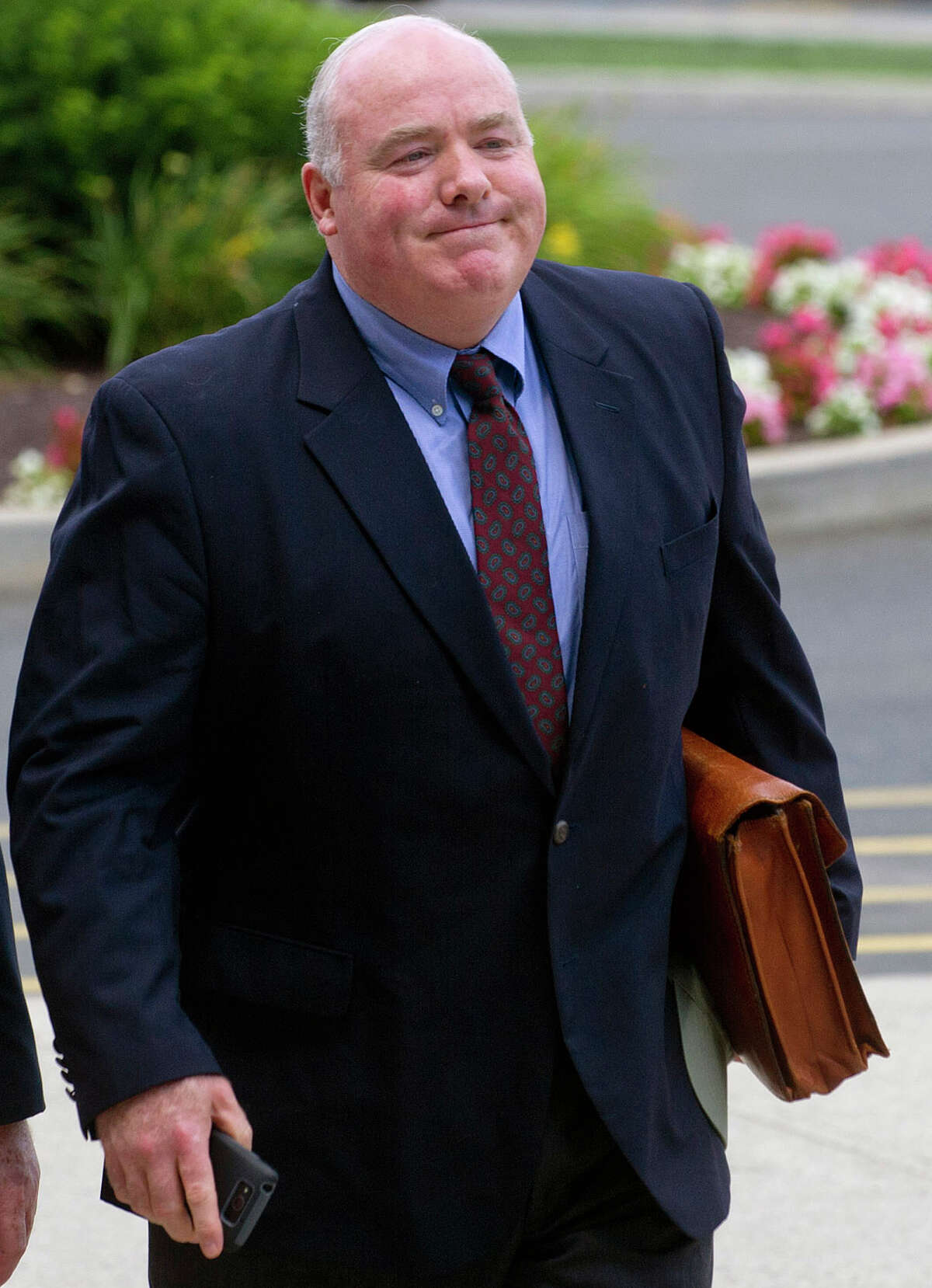 Skakel sounds off on his case