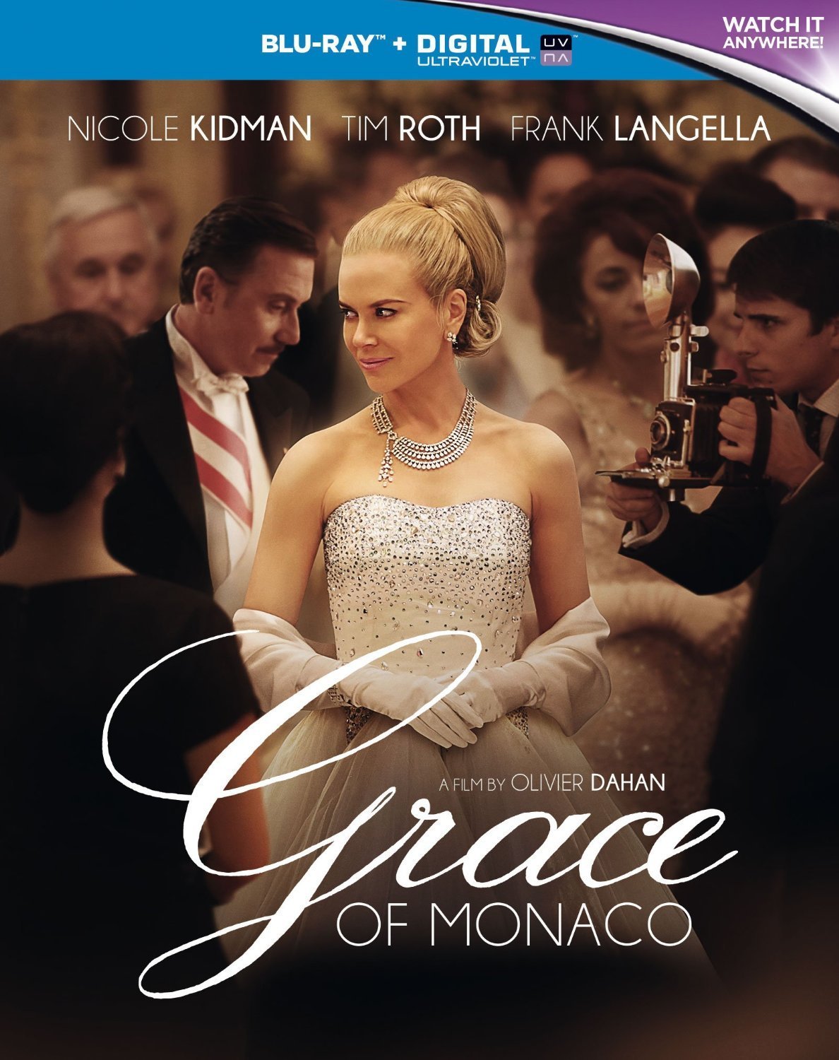 DVD review: 'Grace of Monaco’