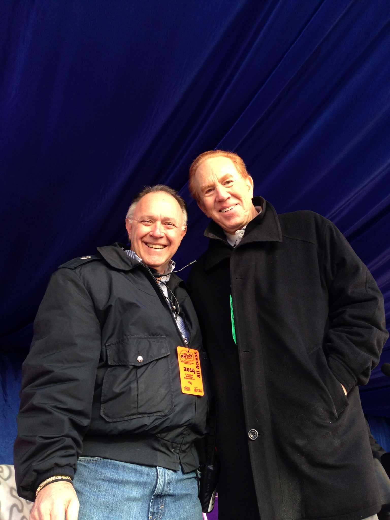 See ya!!! Michael Kay spotted at Gabriele's in Greenwich