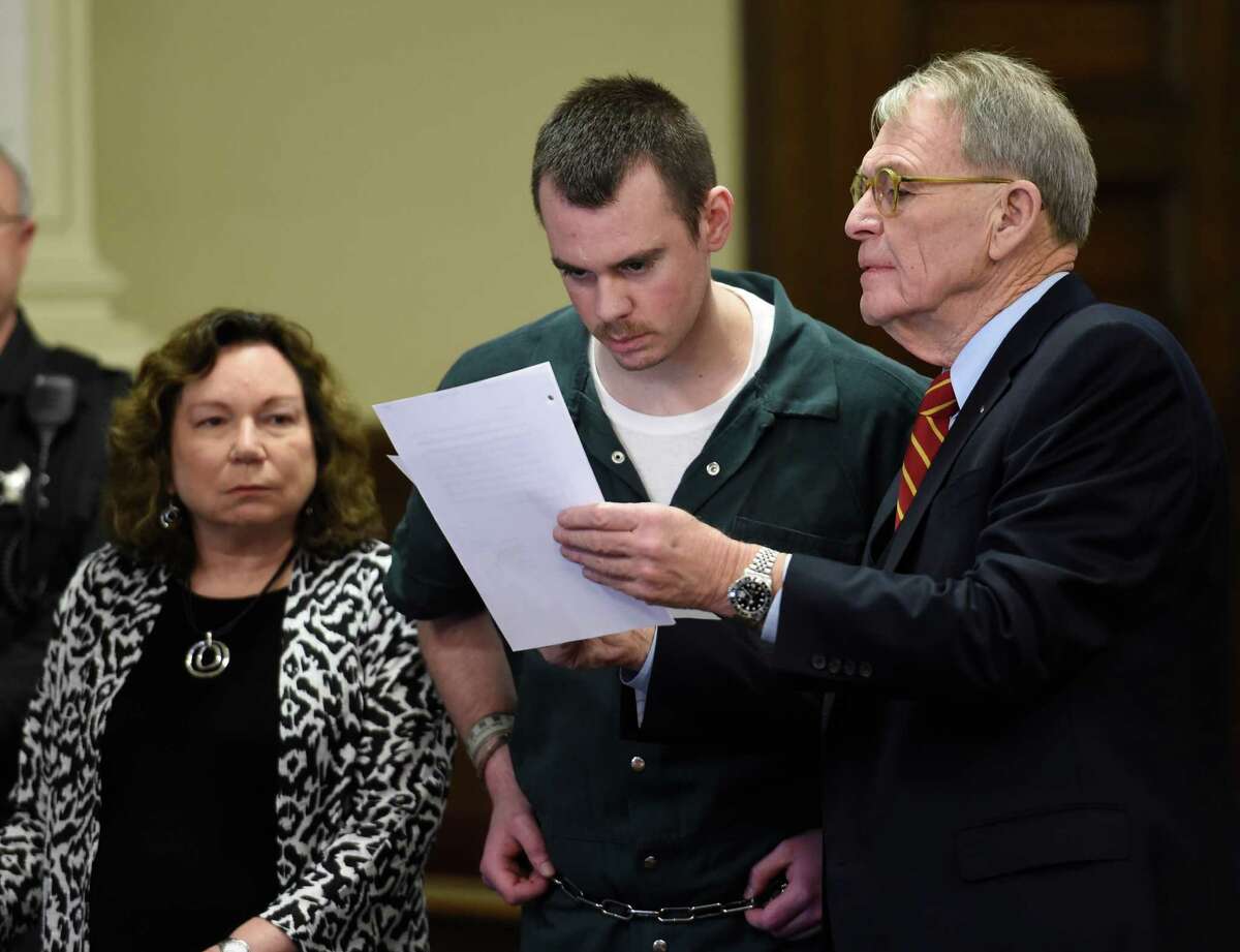 Anthony Repp: 'I killed my mother with a rock'