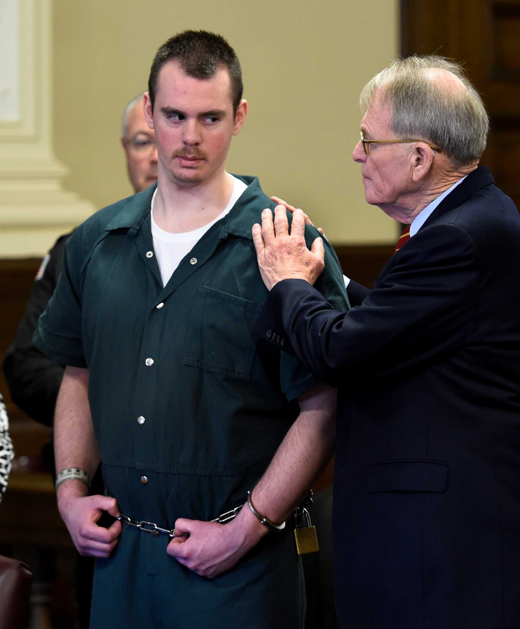 Anthony Repp: 'I killed my mother with a rock'