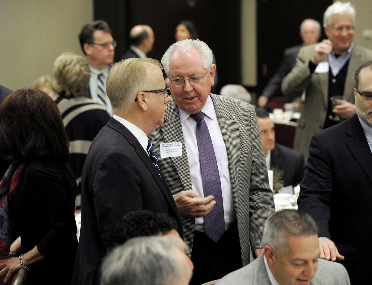 Boughton announces $40M initiative for Danbury High