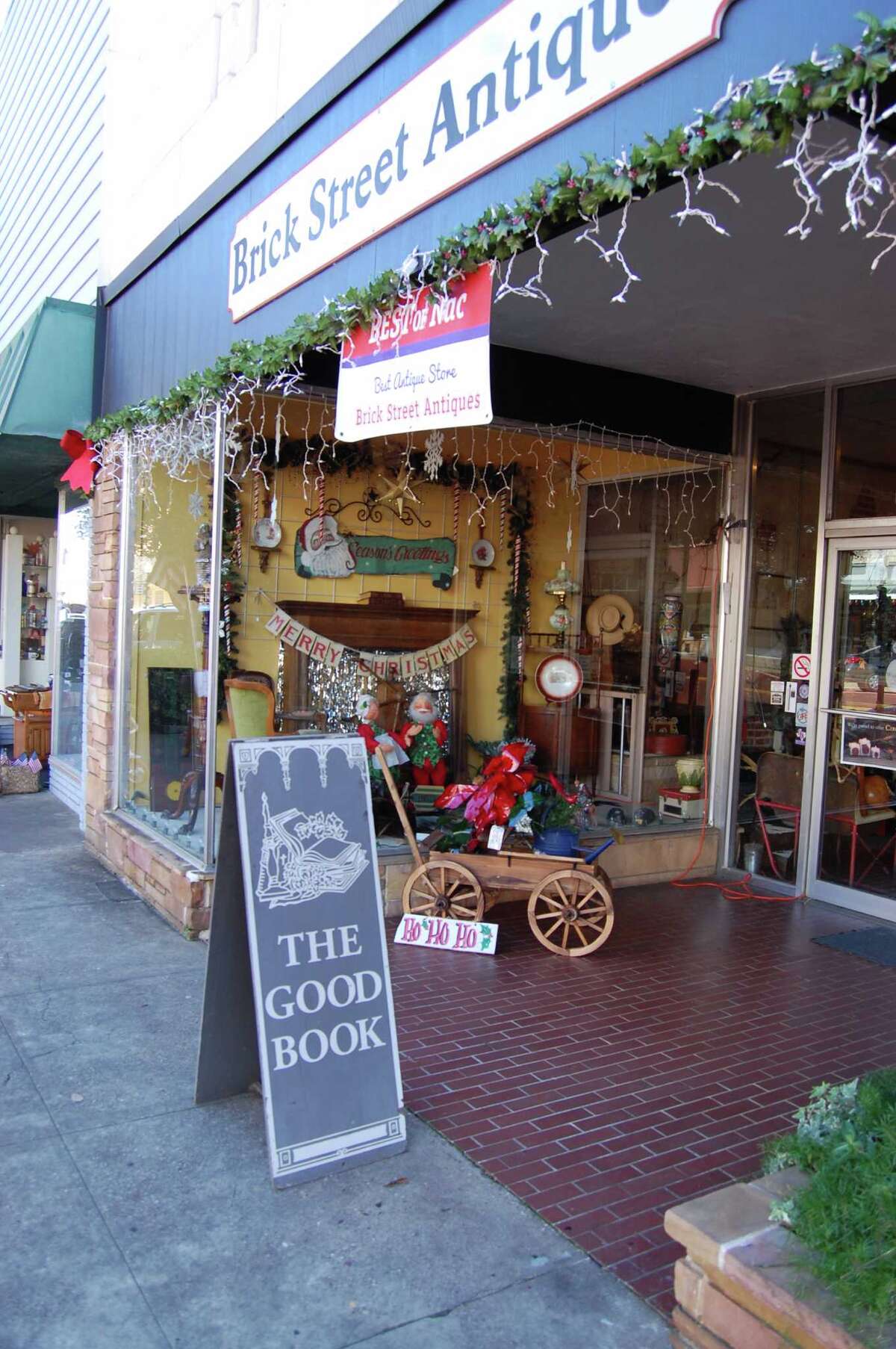 Buzzy new haunts and natural beauty in worth-the-trip Nacogdoches