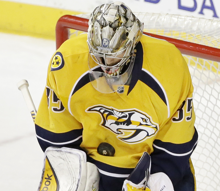 Predators’ resurgence shows depth of NHL Western Conference