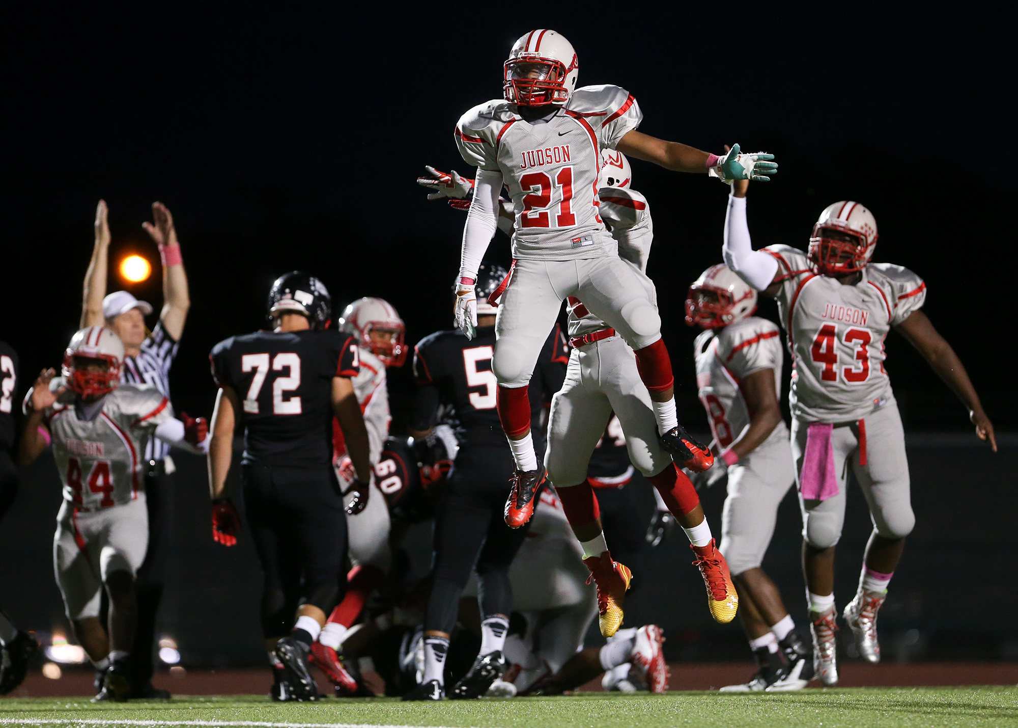 Rockets return to a familiar orbit