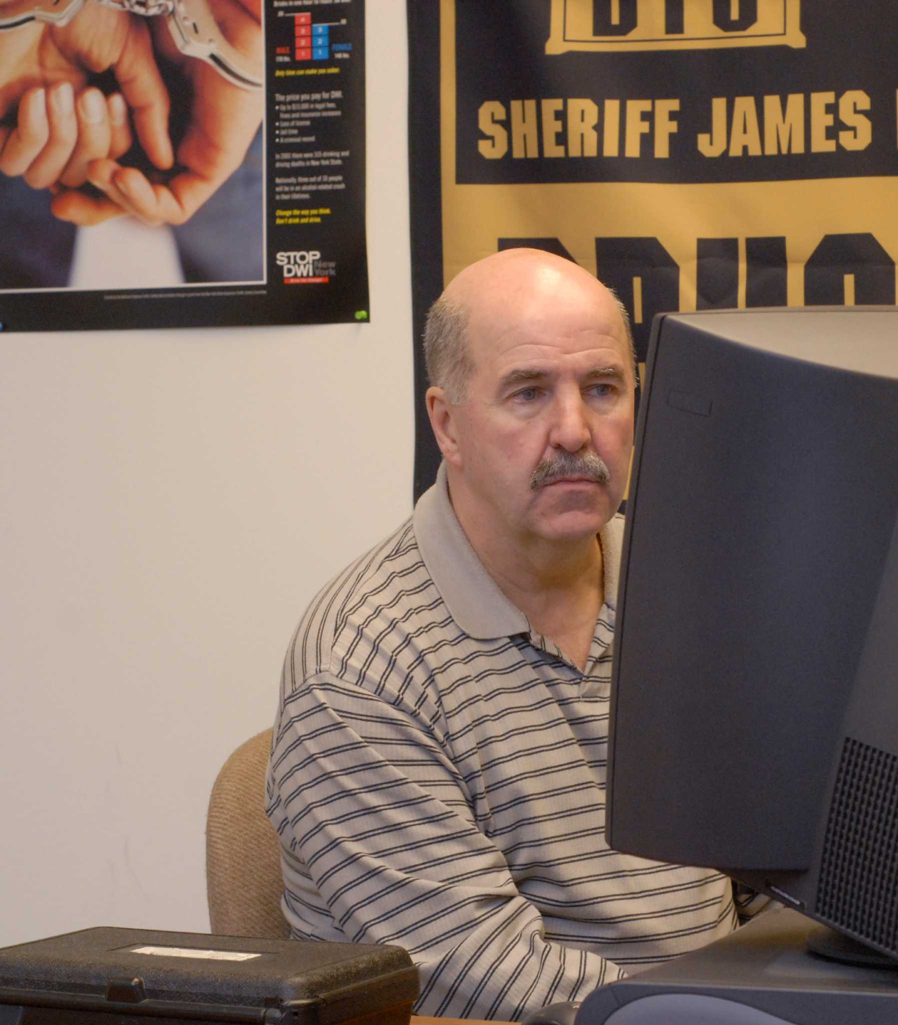 Fired Albany County sheriff's inspector fights for benefits