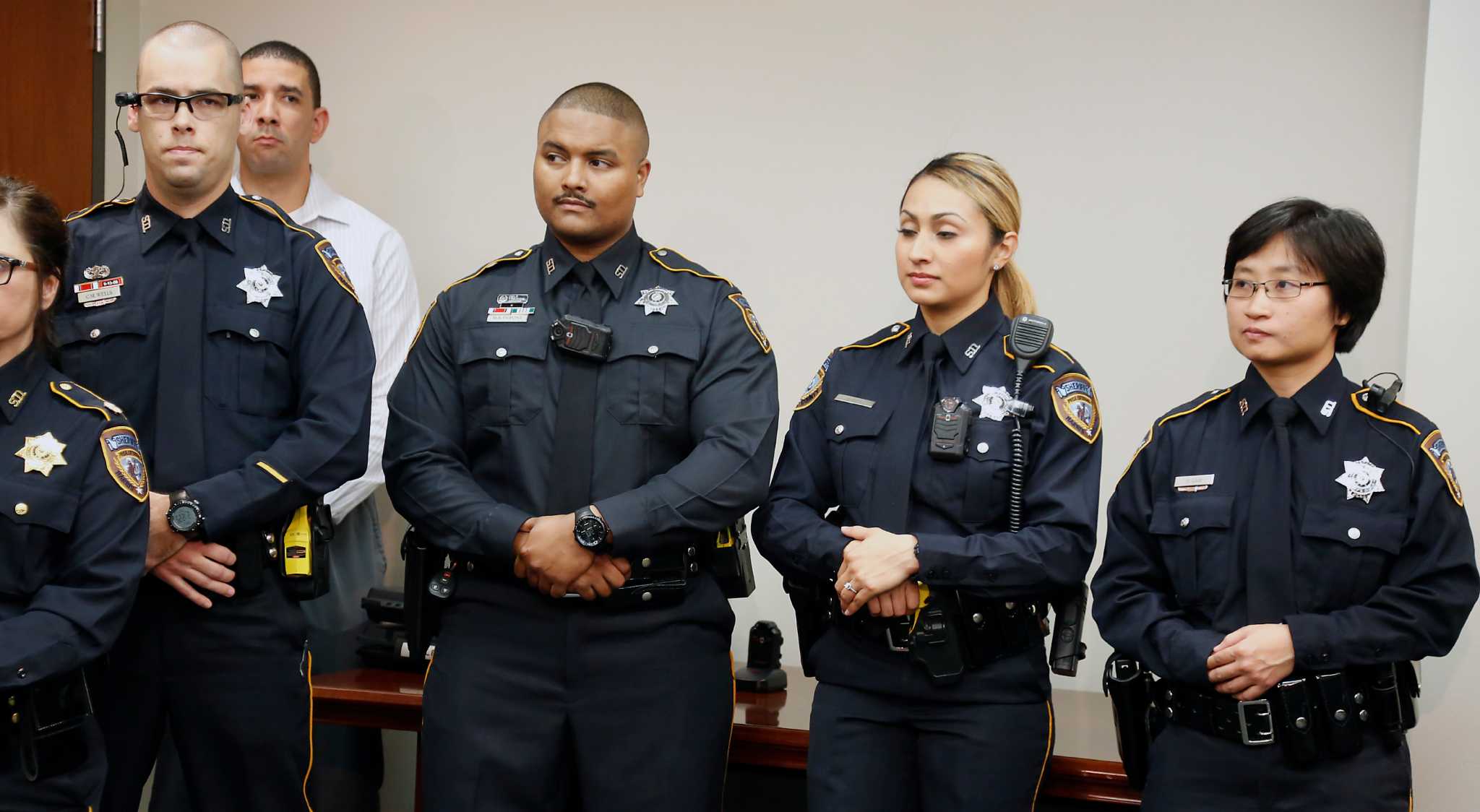 Police body cameras only part of solution