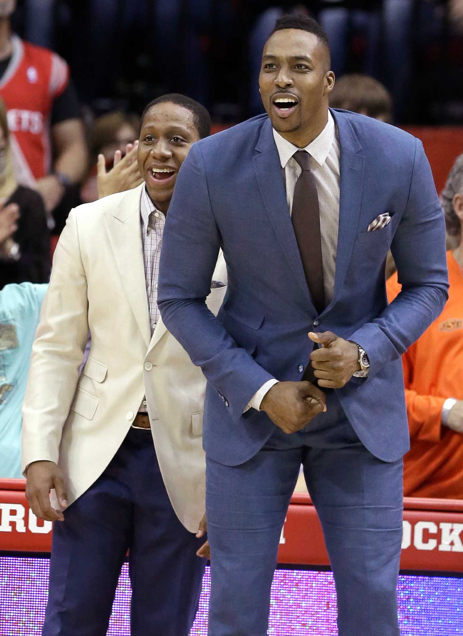 Rockets must adjust as injured players return