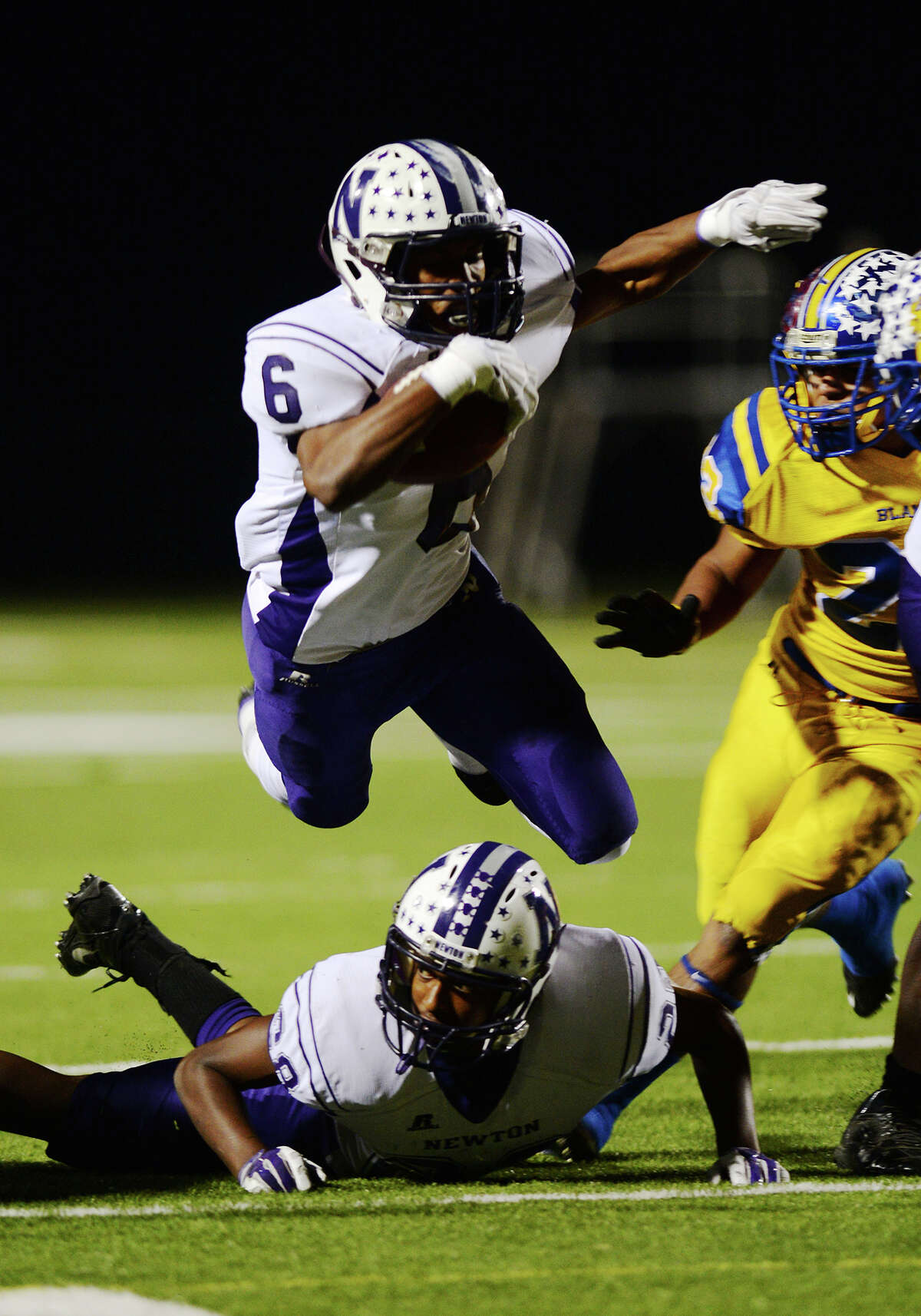 See Newton's 2014 season in Photos.