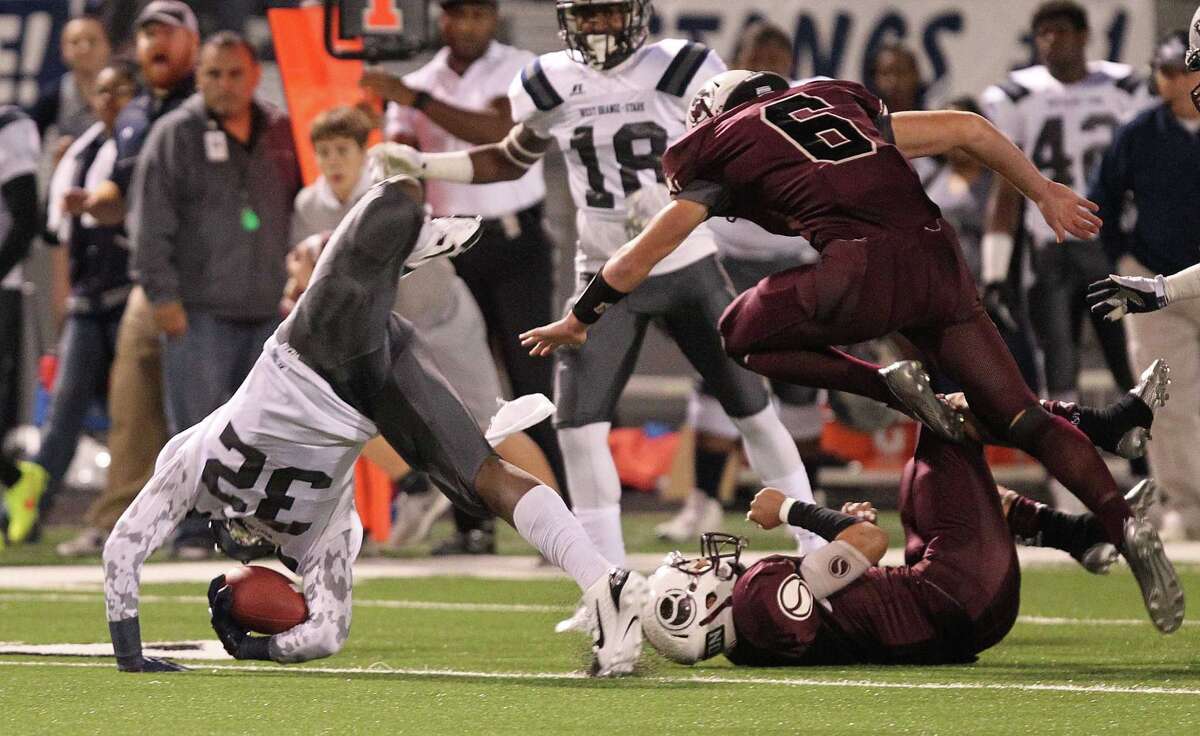 Deionte Thompson's 101-yard punt return helps WO-S reach state ...