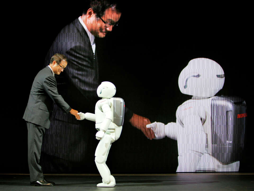 Why Japan has bet its revival on humanoid robots