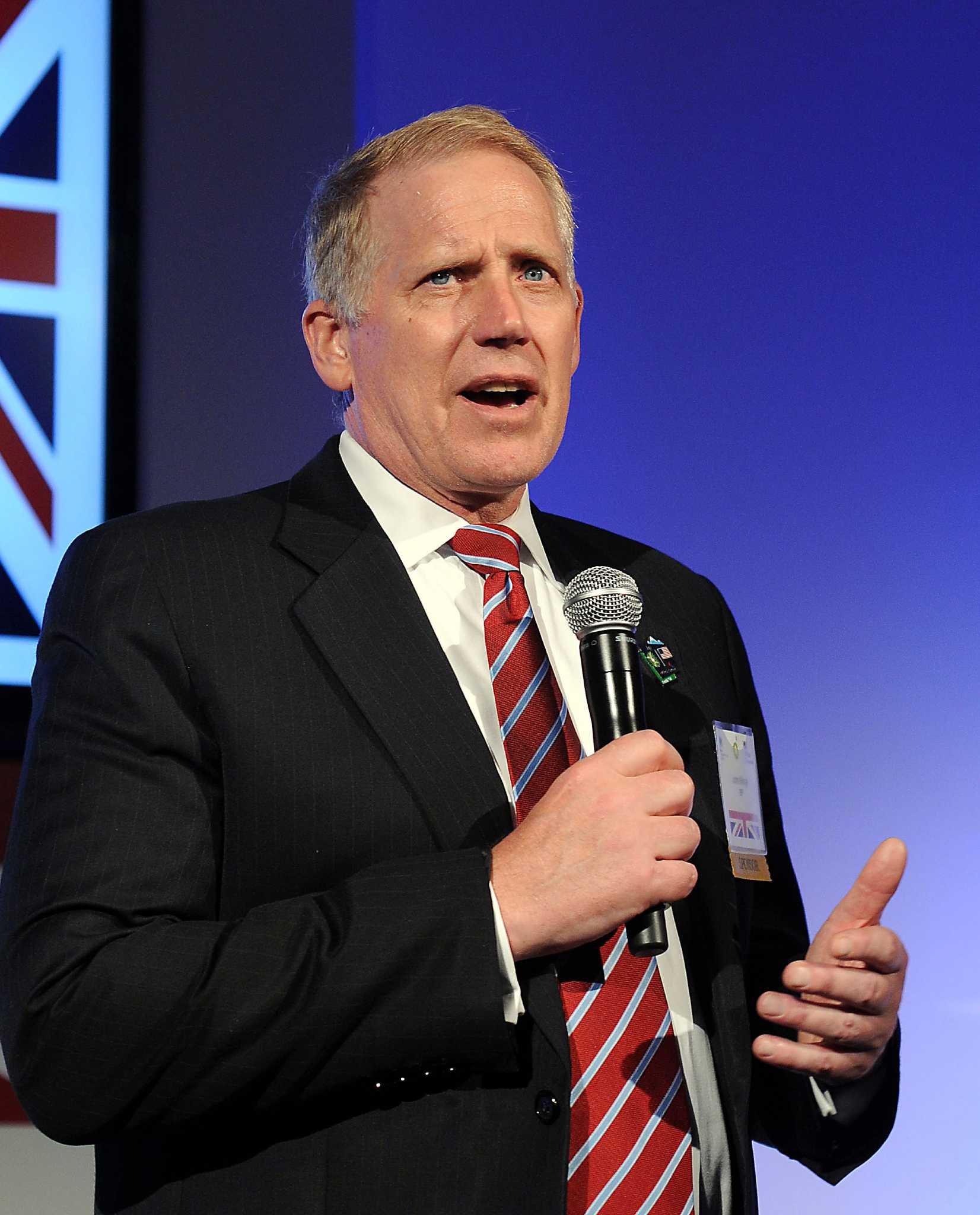 BP's leader in U.S. says oil giant is where it needs to be