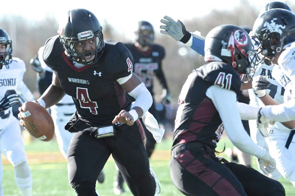 Valley Regional all-state football player Di'Angelo Jean-Pierre