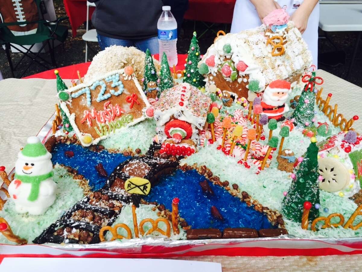 Neuroscientists nab top prize in gingerbread-contest